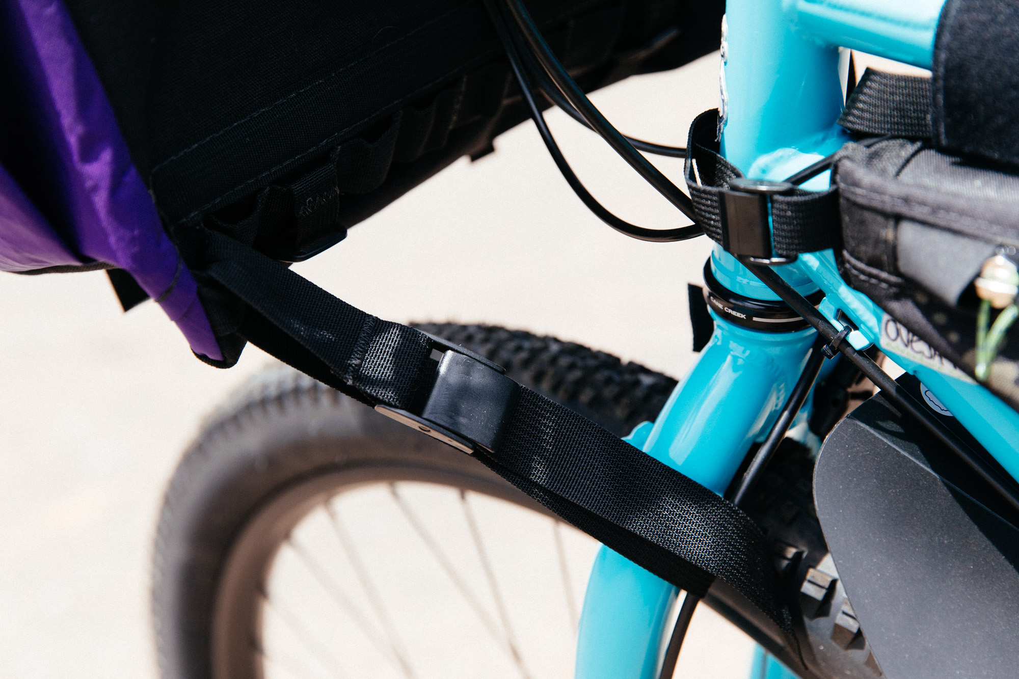 A Look at the Ultralight Tribulus Limited Endover Handlebar Bag | The ...