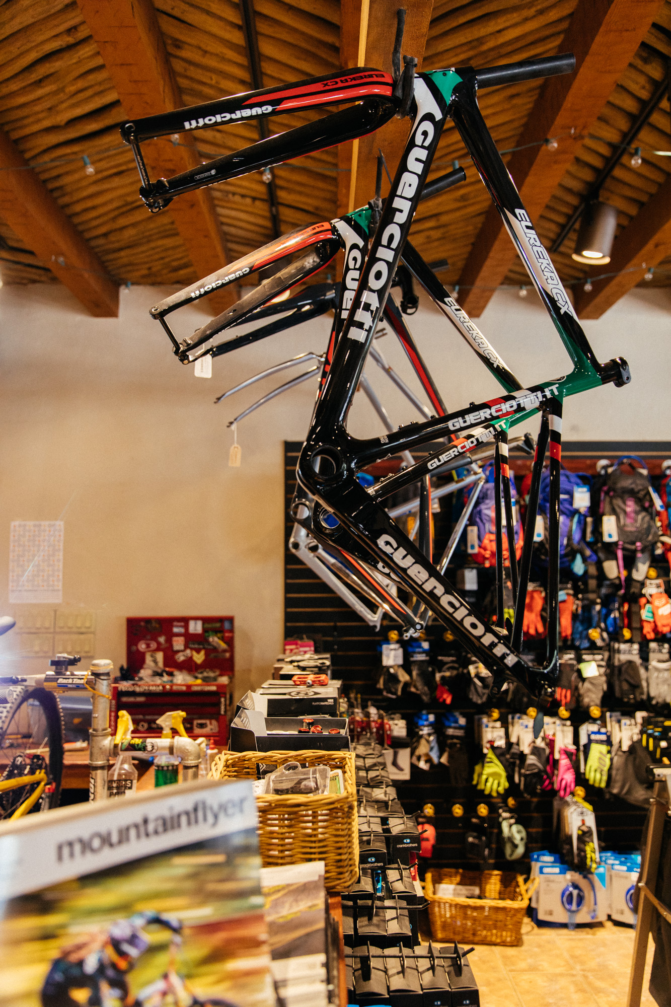 Try Before You Buy at Santa Fe’s Mellow Velo – John Watson | The ...