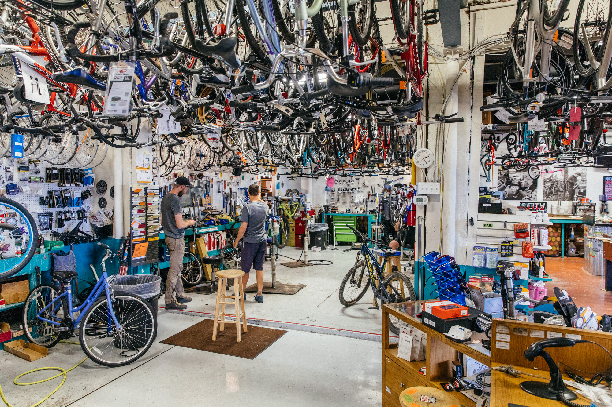Two Articles on Local Bikes Shops Worth Sharing | The Radavist | A ...