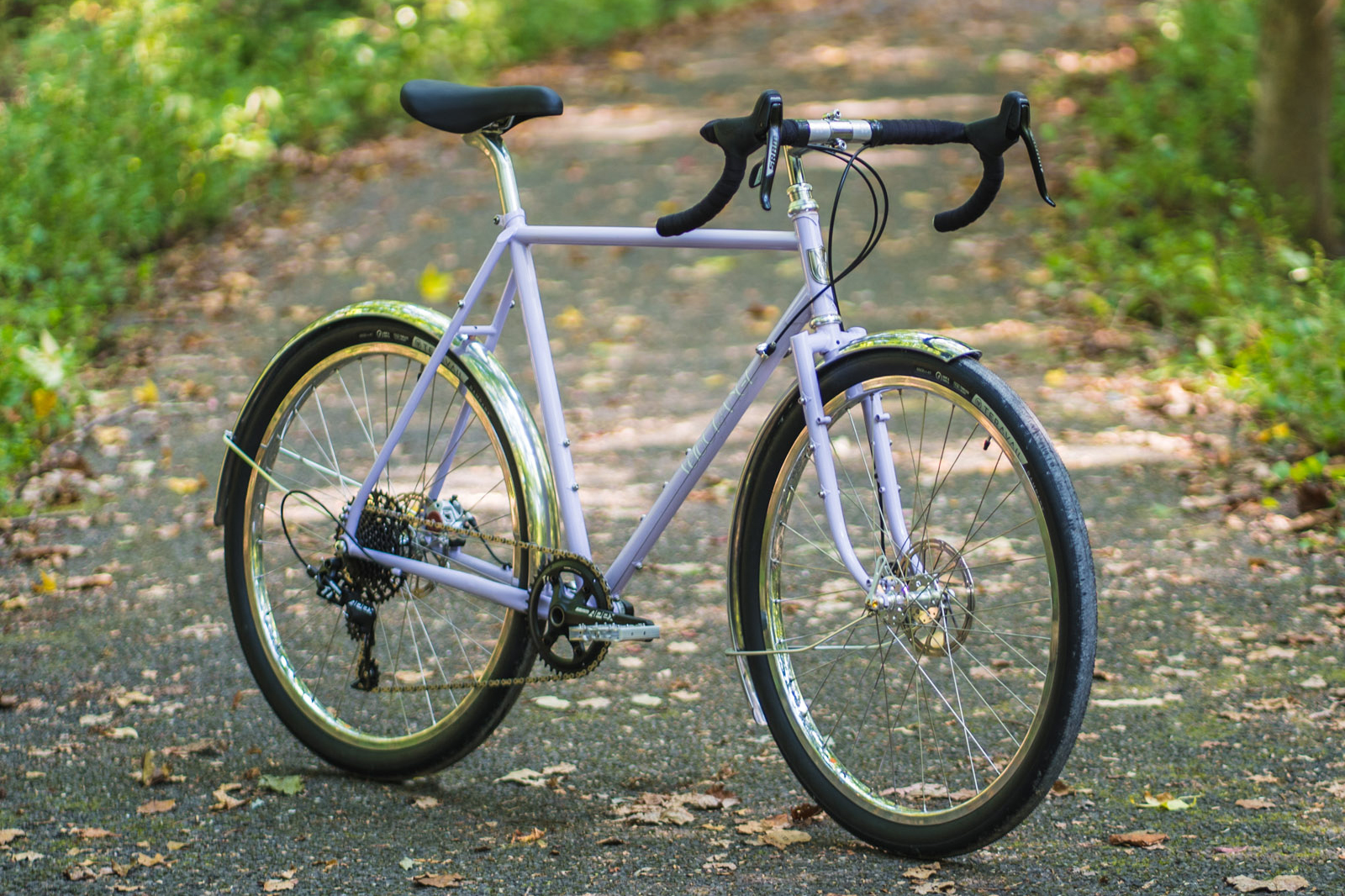 Velo Orange Announces Complete Polyvalent and Piolet Complete Bikes ...