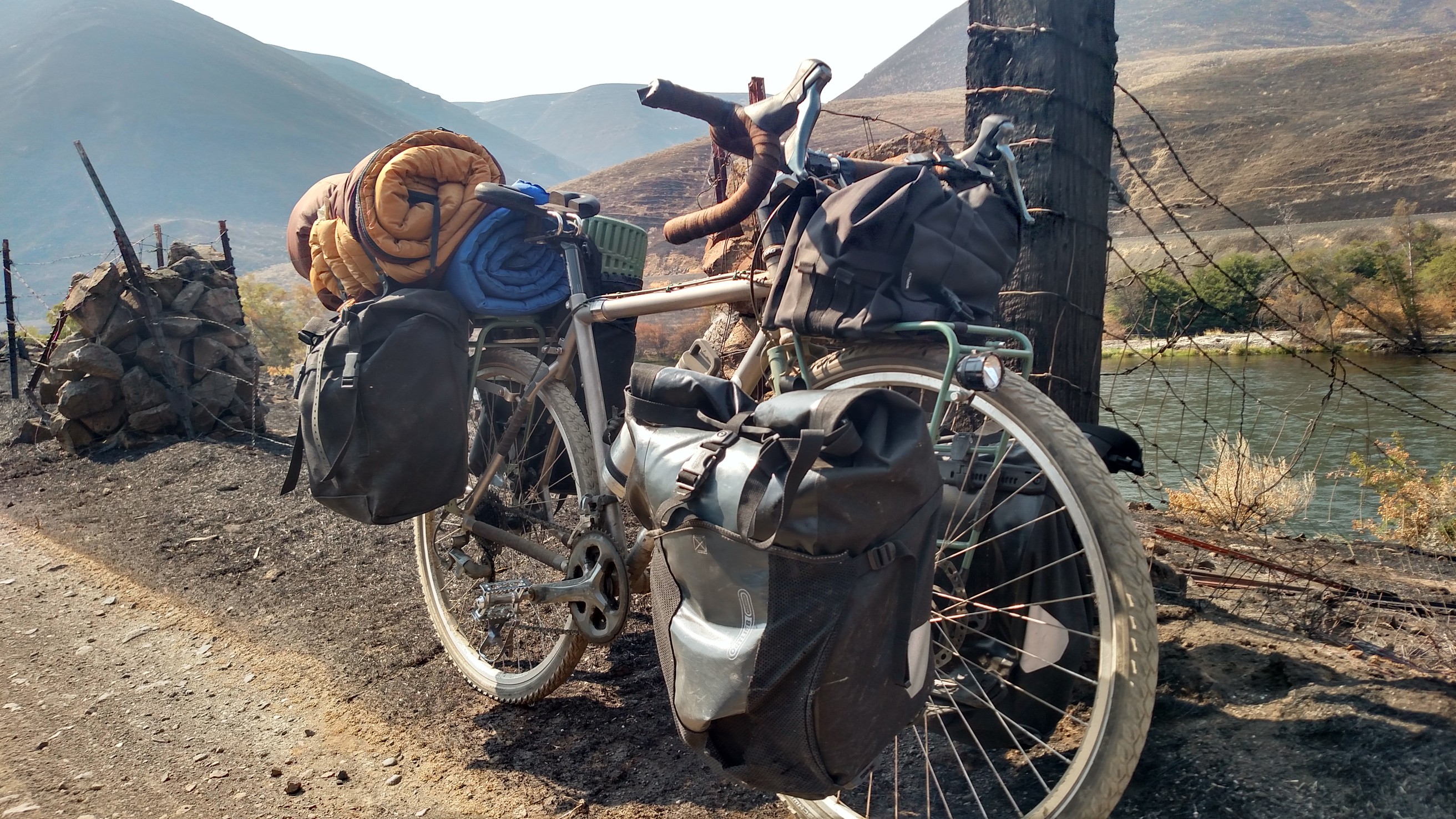 Readers’ Rides: Justin’s Moots Psychlo-X | The Radavist | A group of ...