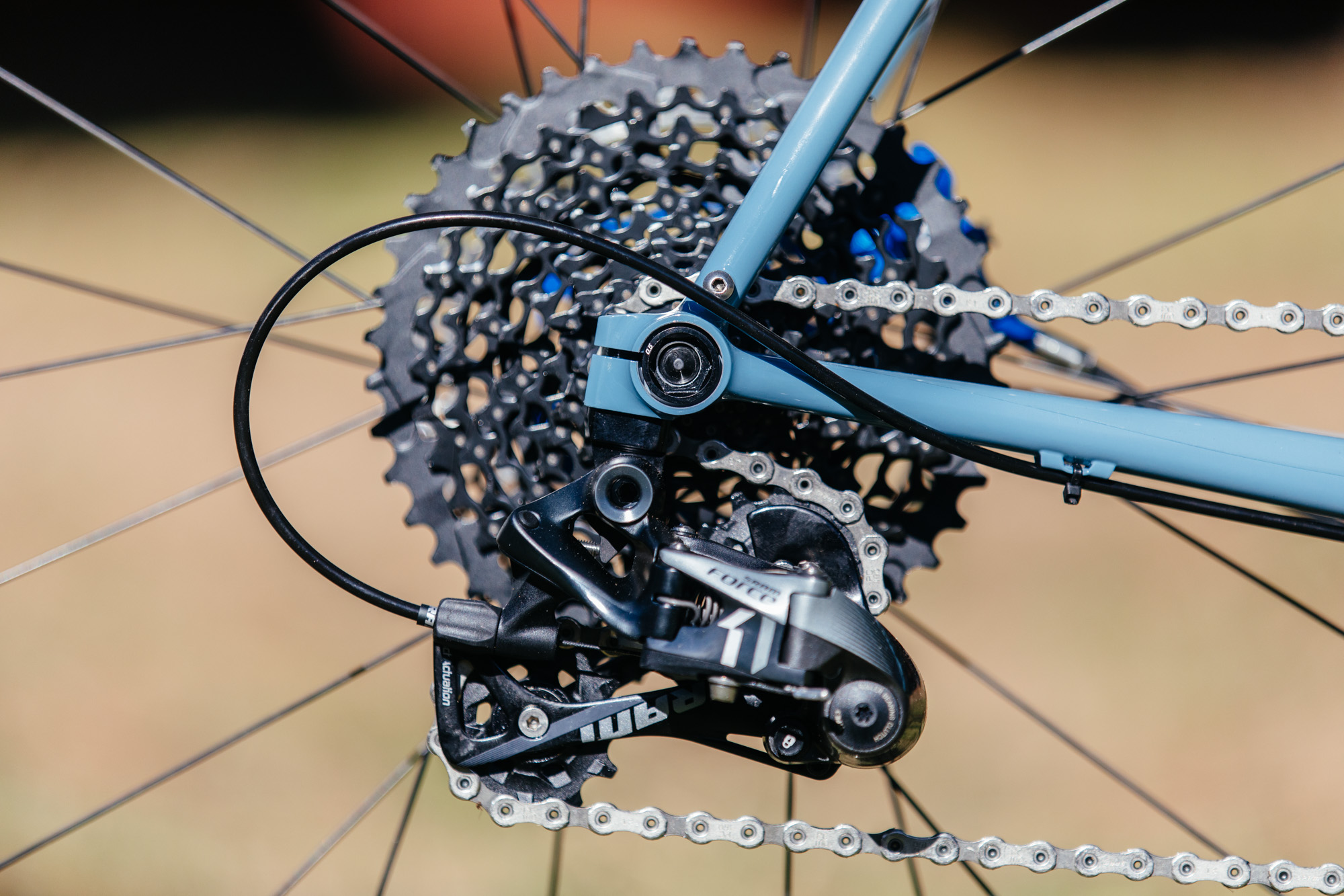 Grinduro 2019: Steve Rex Gravel Bike – John Watson | The Radavist | A ...