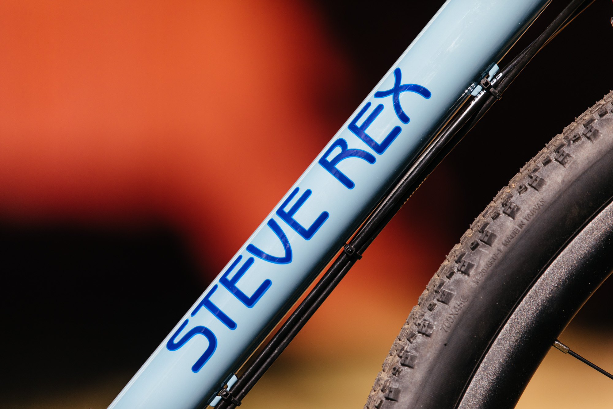 Grinduro 2019: Steve Rex Gravel Bike – John Watson | The Radavist | A ...