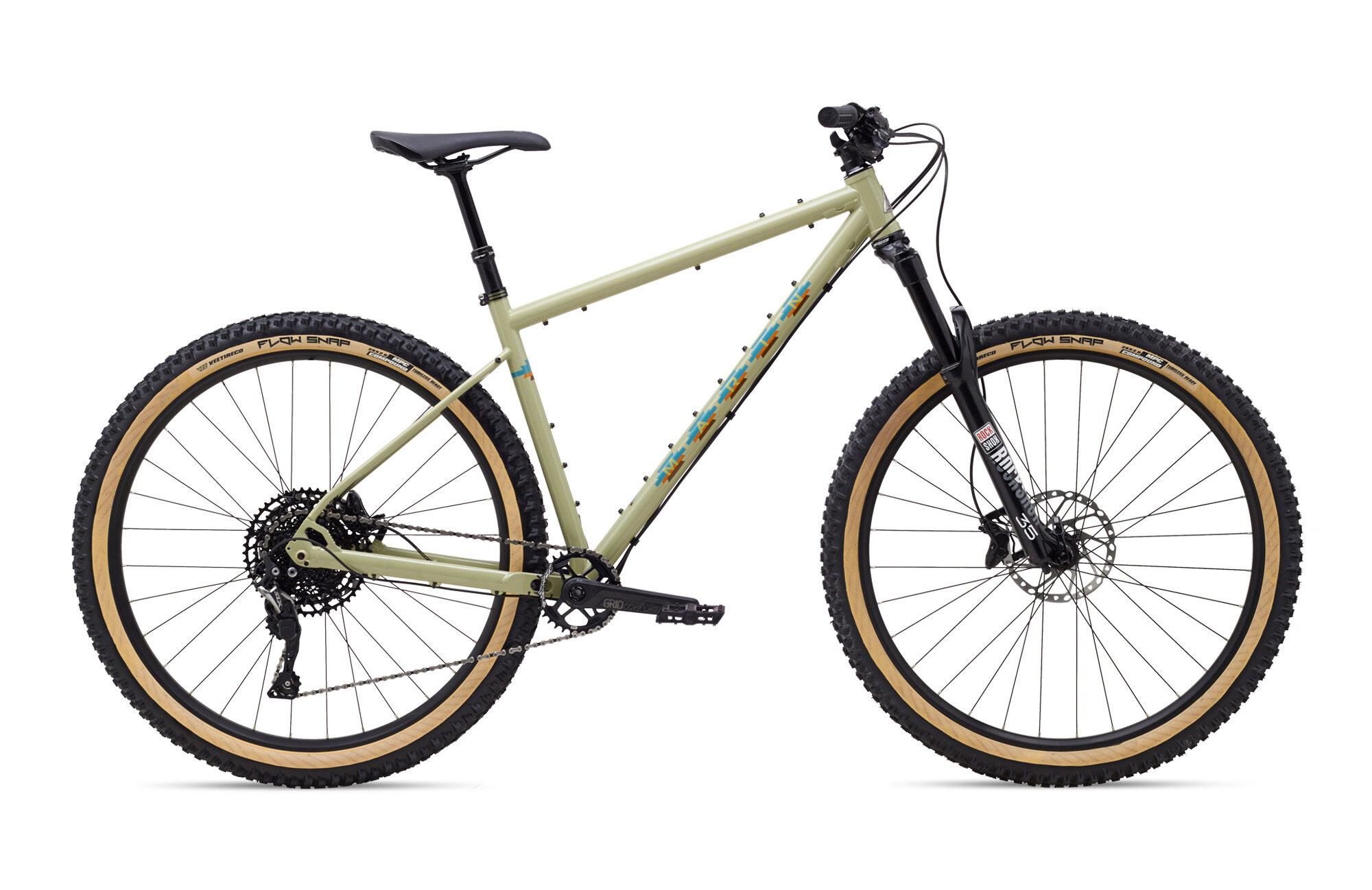 Marin’s 2020 Pine Mountain Hardtail is Primed for Bikepacking | The ...