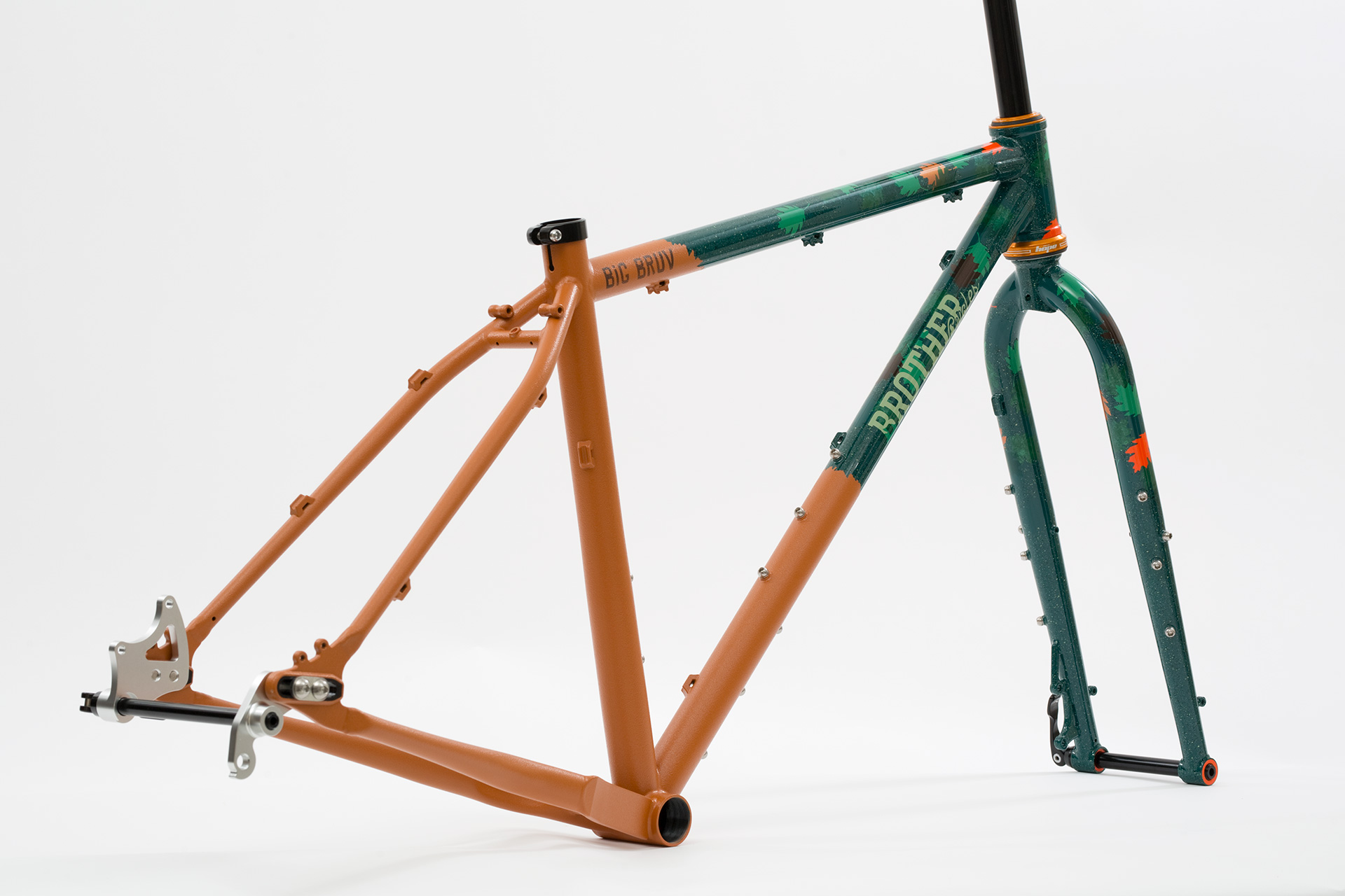 Win this Brother Cycles Frame Painted by Cole Coatings | The Radavist ...