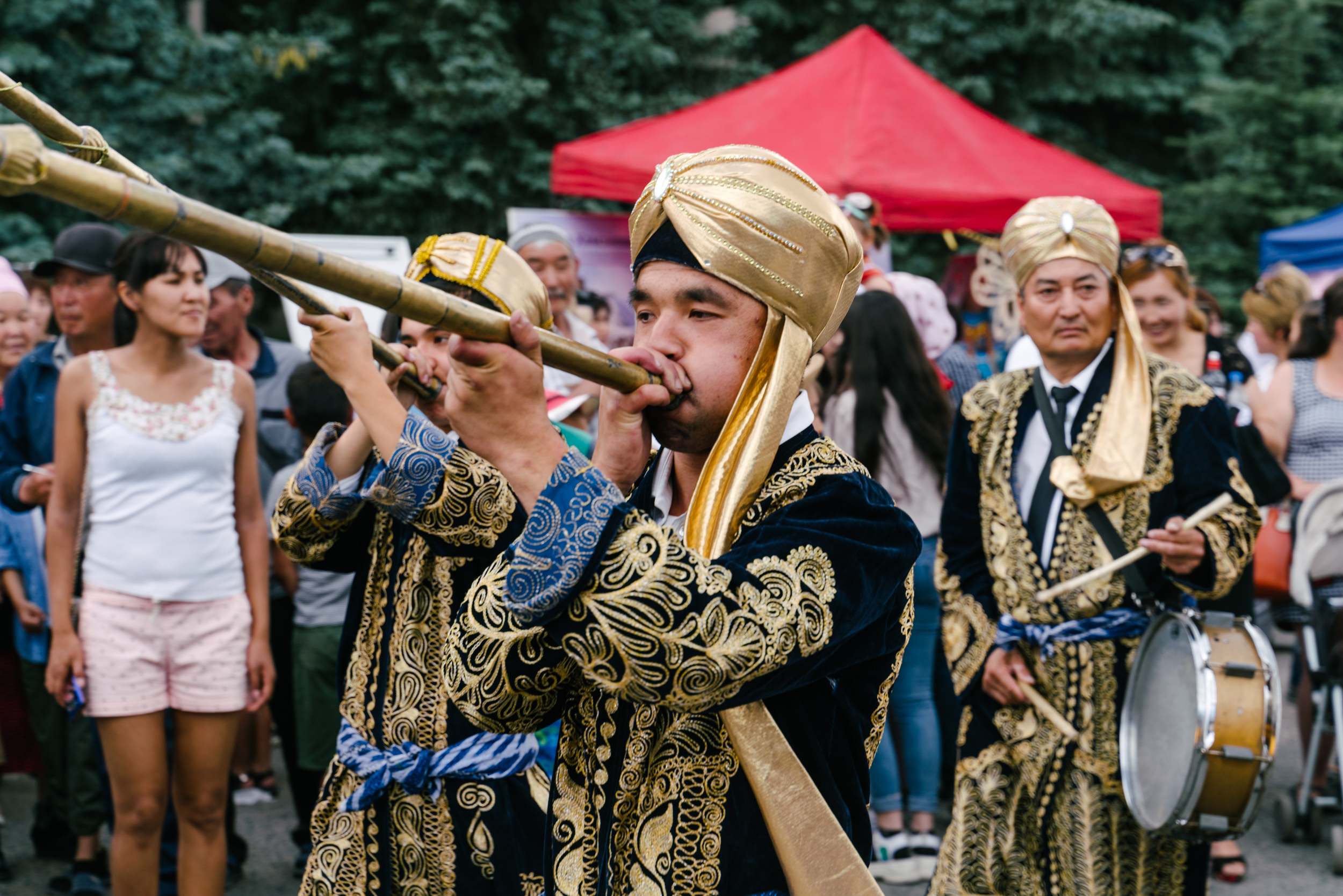 If Only They Could All Be Arabel: Living and Riding in Central Asia ...