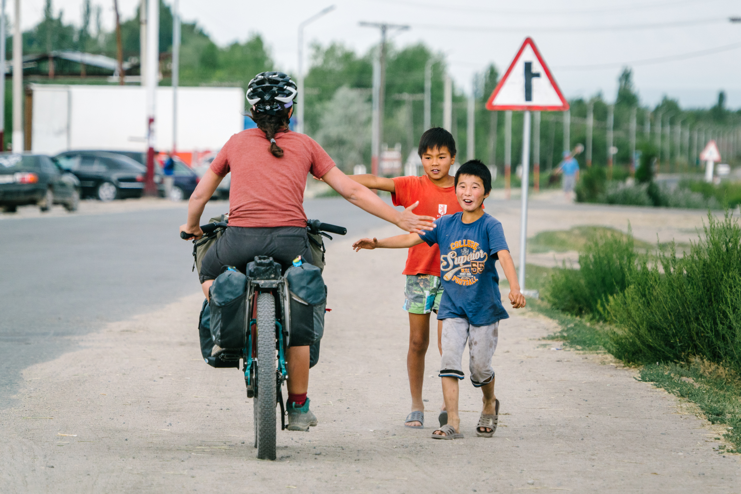If Only They Could All Be Arabel: Living and Riding in Central Asia ...