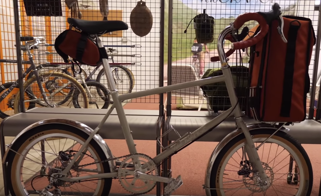 Path Less Pedaled Tours Velo Orange | The Radavist | A group of ...