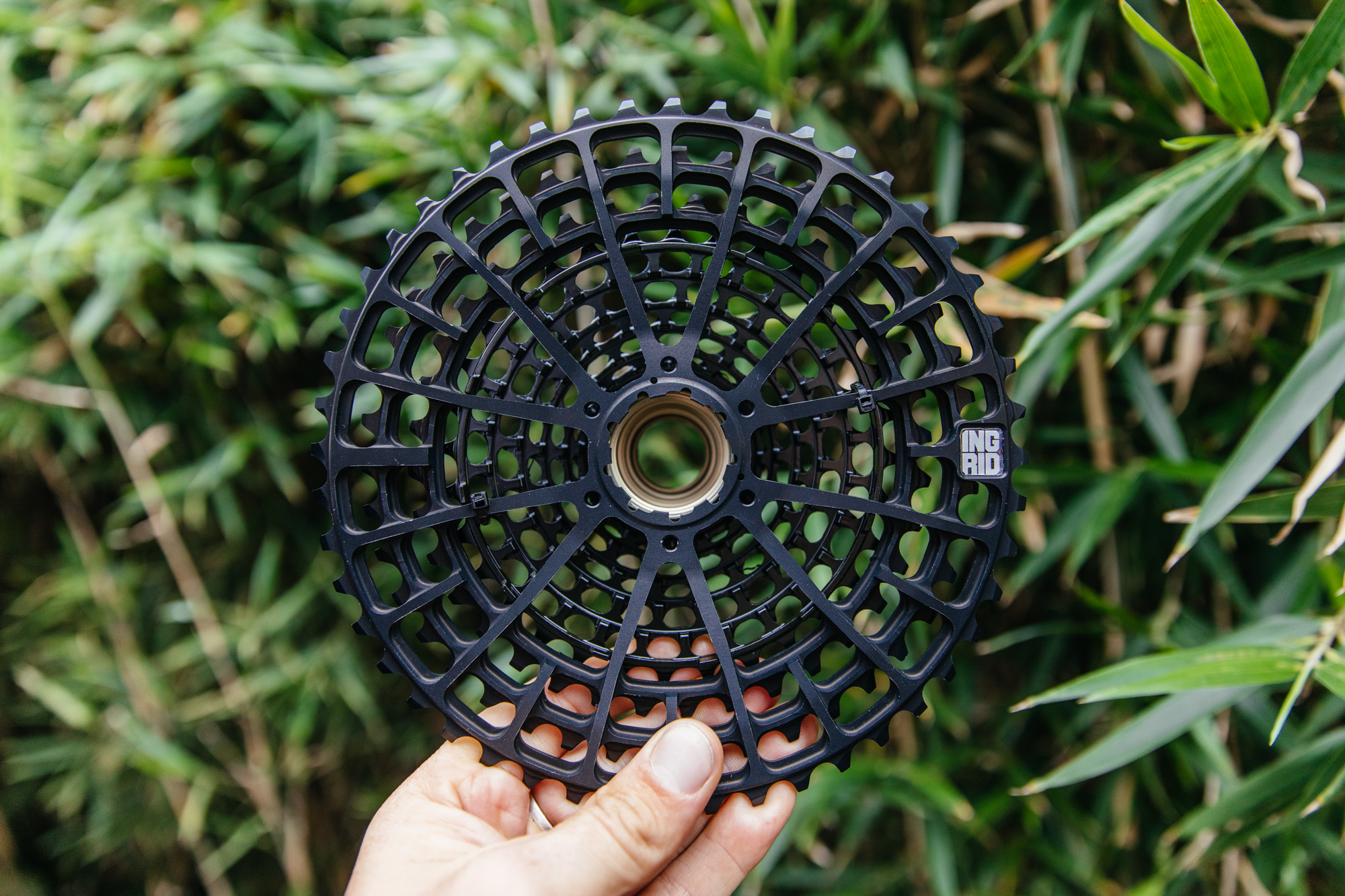 A First Look at Ingrid Component’s Made in Italy Derailleur and Shifter ...