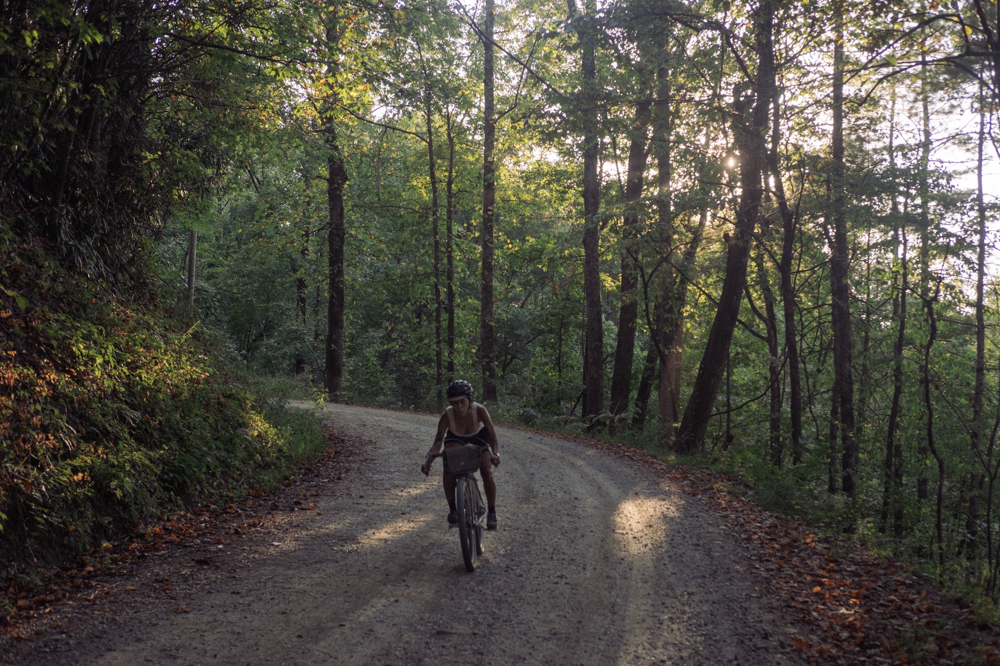 Scenes from the 3rd Annual Bikepacking Summit in Ellijay, Georgia’s Mullberry Gap Mountain Bike ...