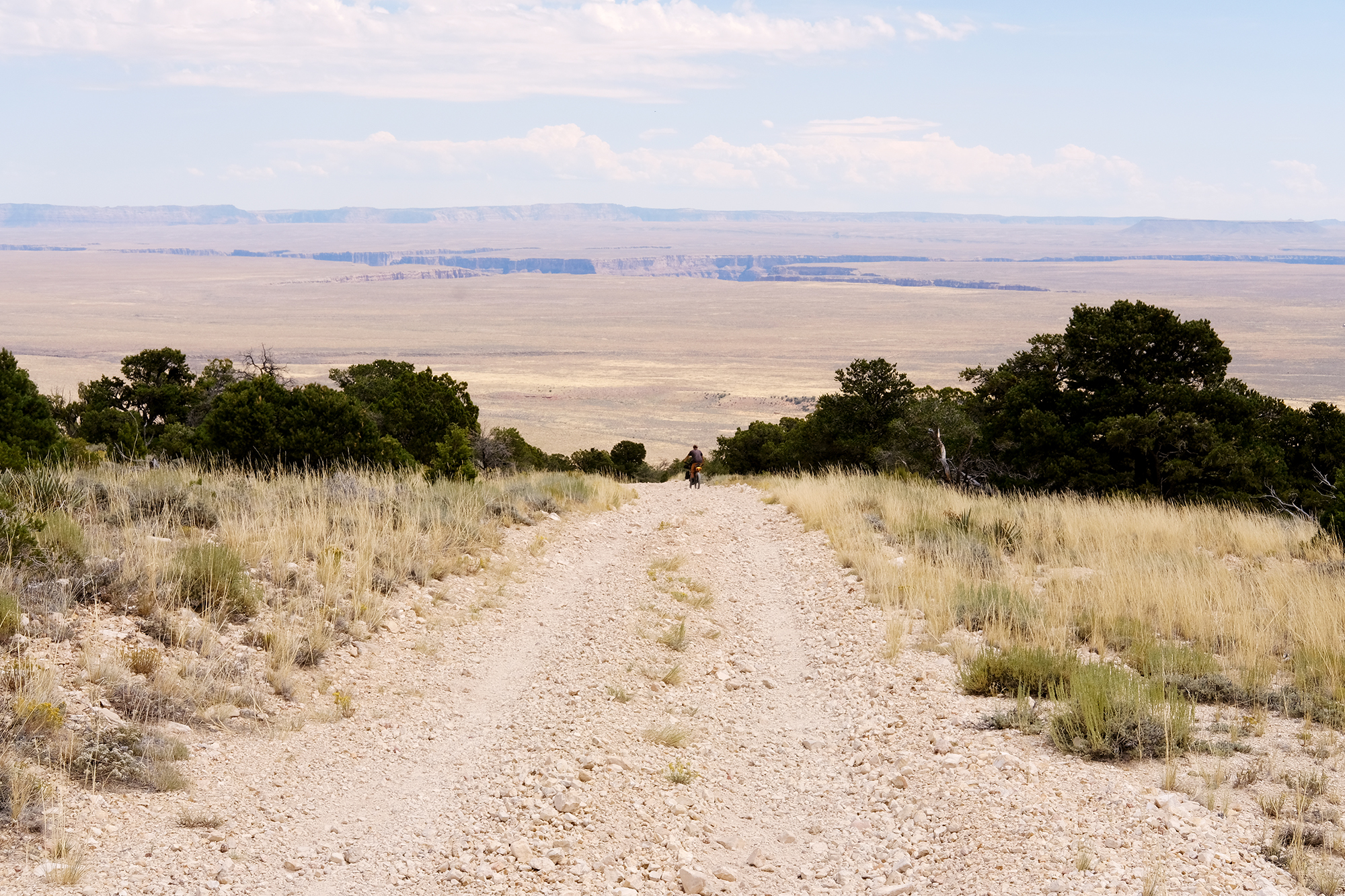Reflections on the Border: Bikepacking the Wild West Route Part 02 ...