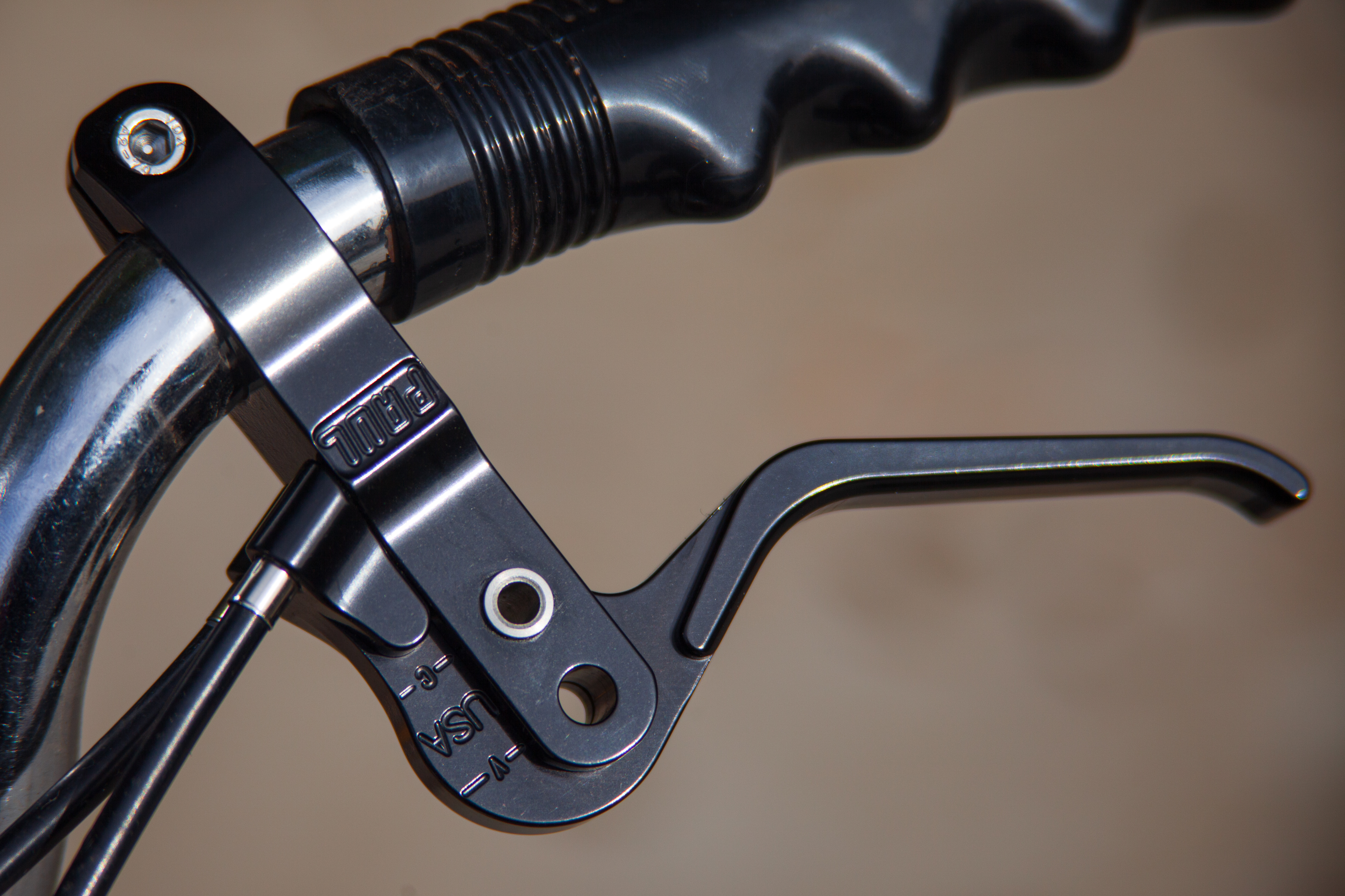 Paul Brings Back the Duplex Brake Lever | The Radavist | A group of ...