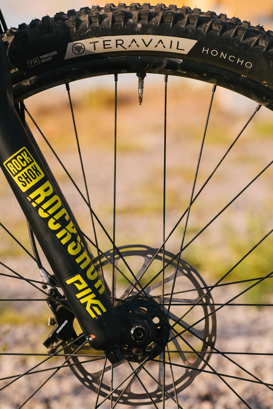 Ponied Up with Salsa Cycles’ Rustler 150mm Trail MTB – Spencer Harding ...