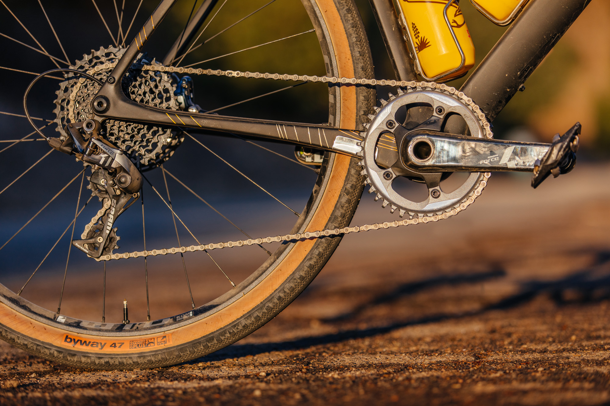 Long Term Review with the Salsa Warroad 650b All Road – John Watson ...