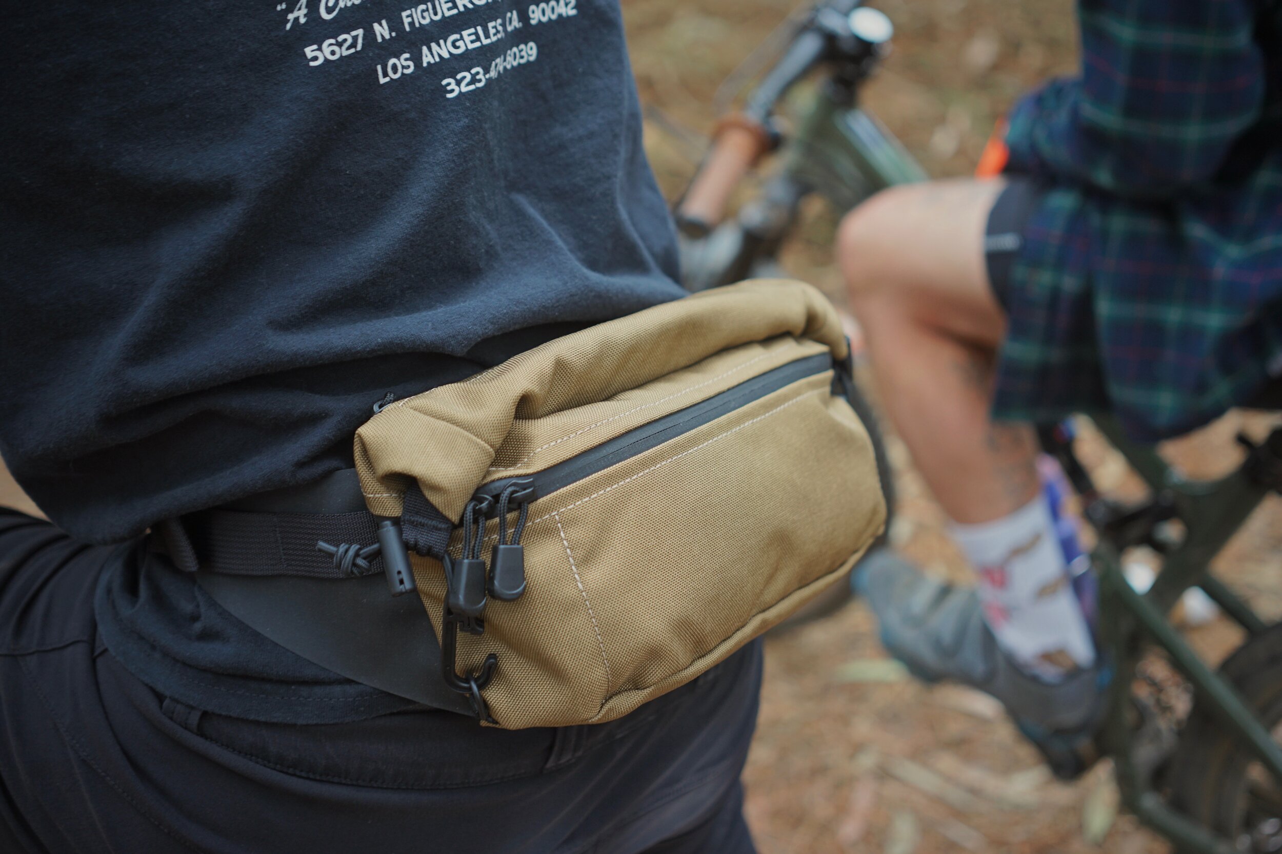 Outer Shell’s New Hip Slinger | The Radavist | A group of individuals ...