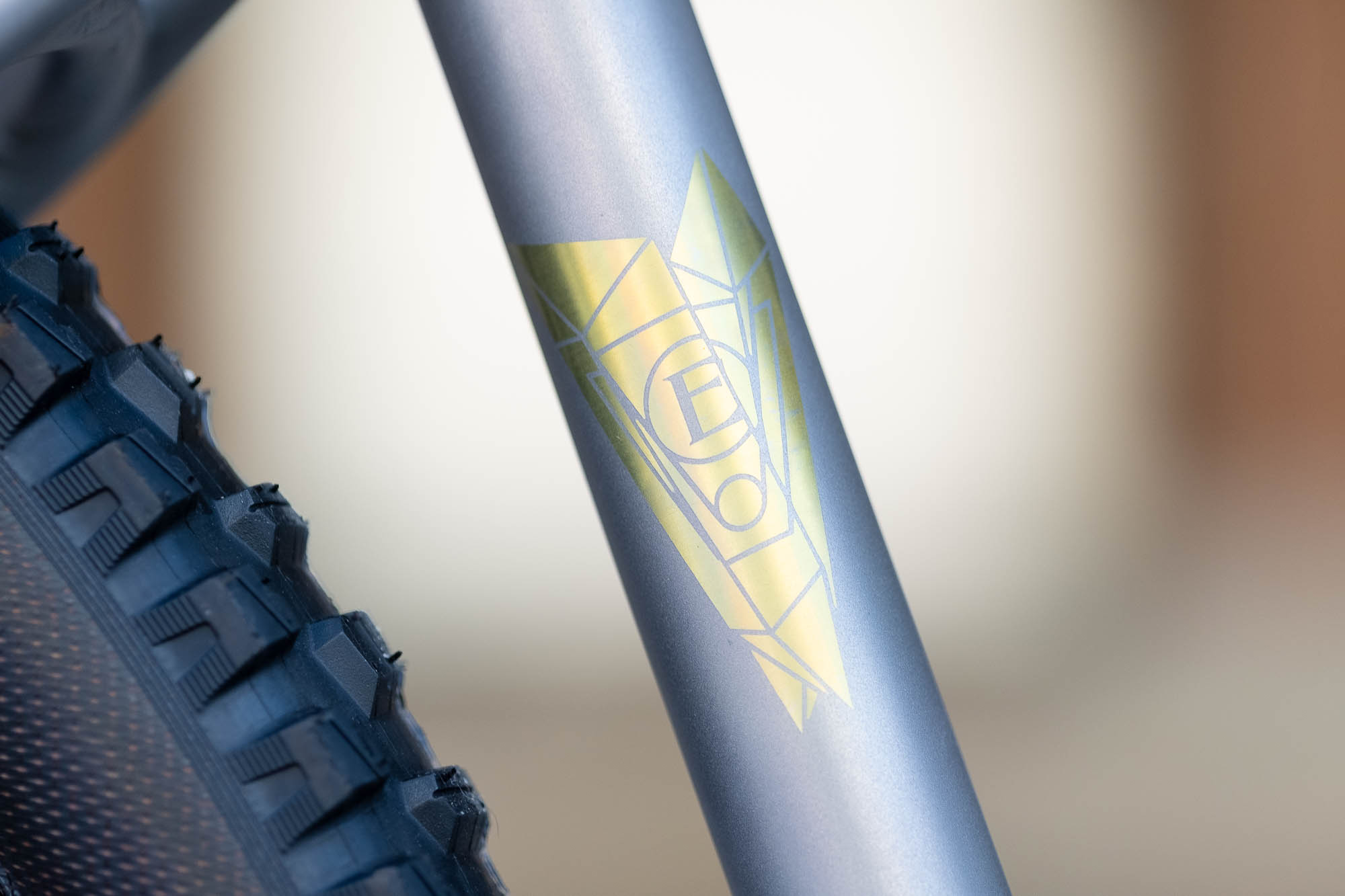 Philly Bike Expo: Engin Cycles Gilded Ti Hardtail – Jarrod Bunk | The ...