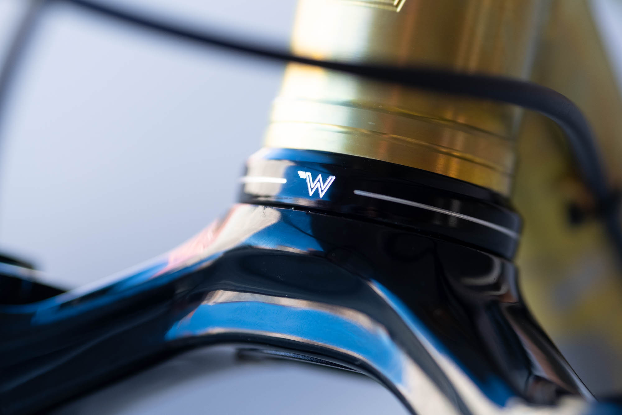 Philly Bike Expo: Engin Cycles Gilded Ti Hardtail – Jarrod Bunk | The ...