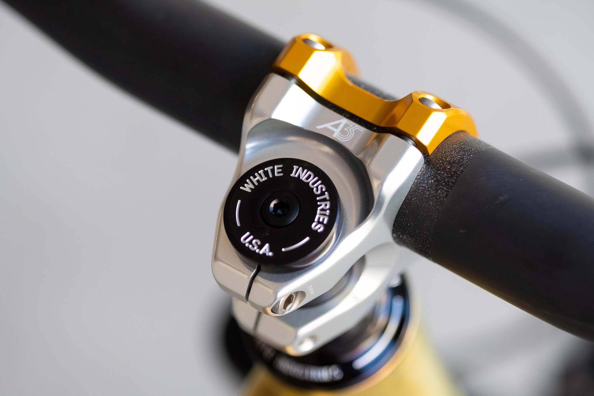 Philly Bike Expo: Engin Cycles Gilded Ti Hardtail – Jarrod Bunk | The ...