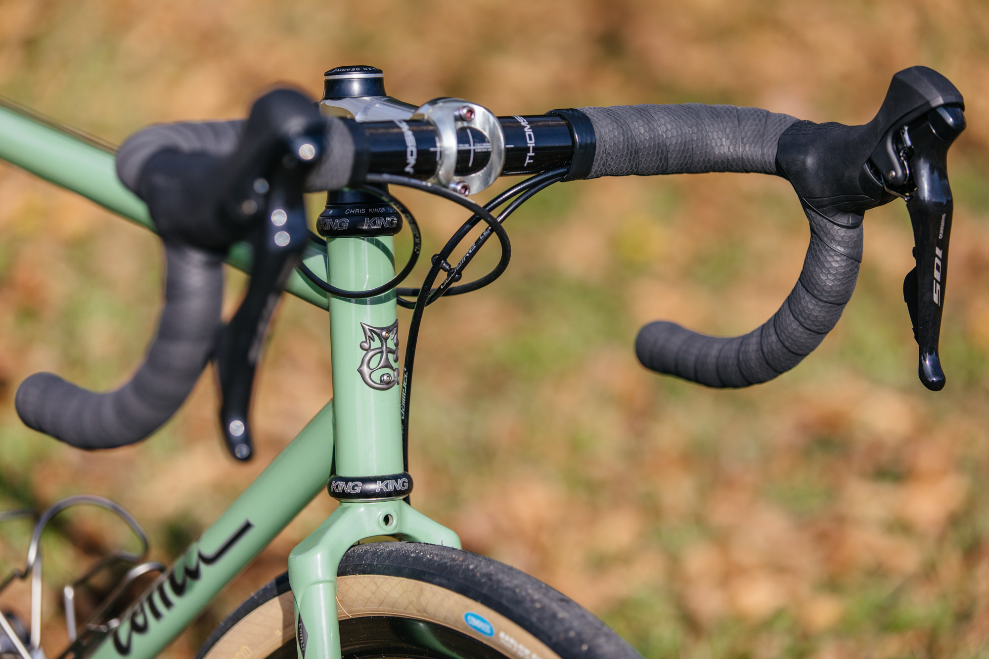Nao’s Own Tomii Cycles Chubby Road – John Watson | The Radavist | A ...