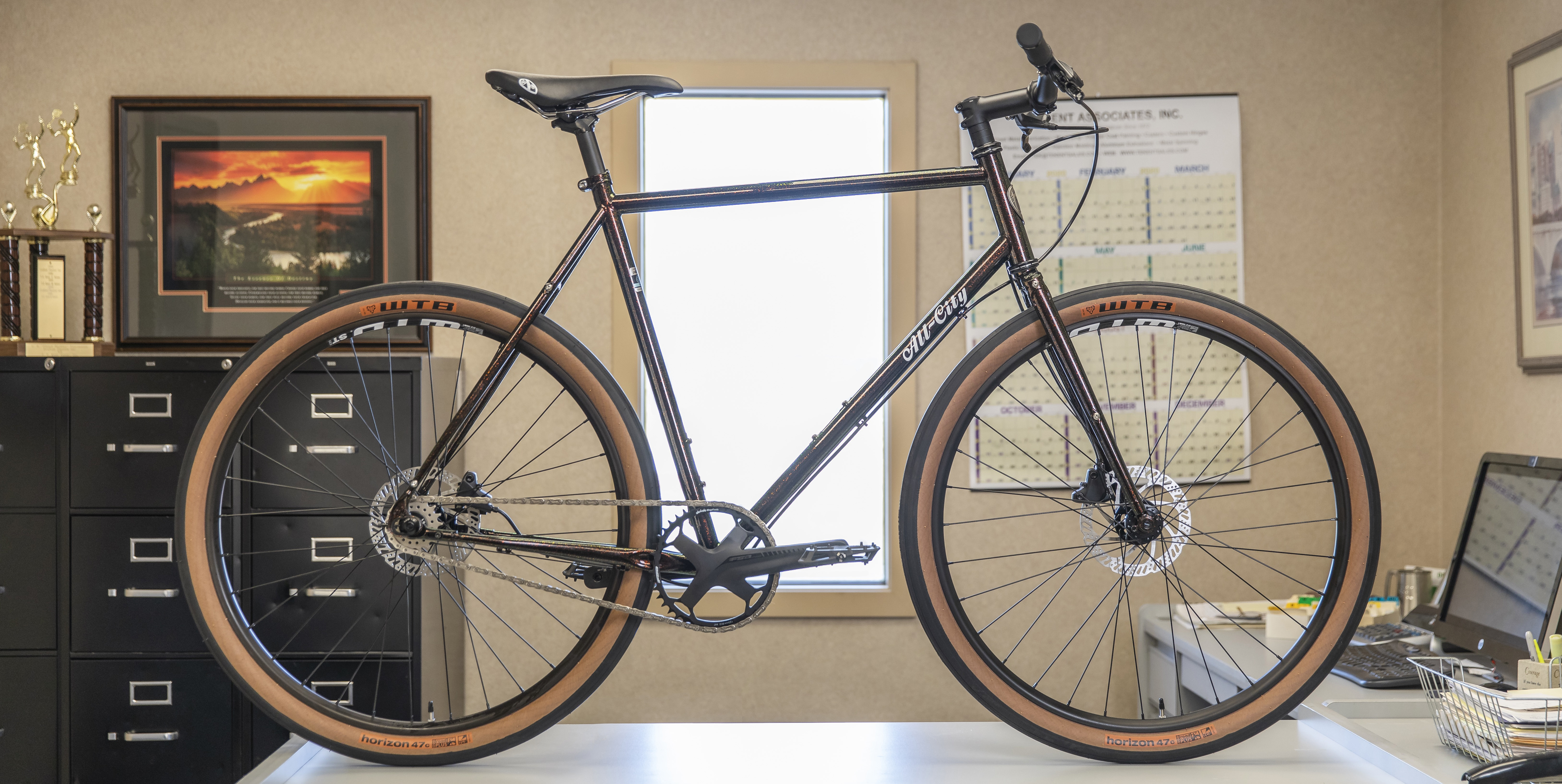 All-City Announces the Super Professional City Bike | The Radavist | A ...