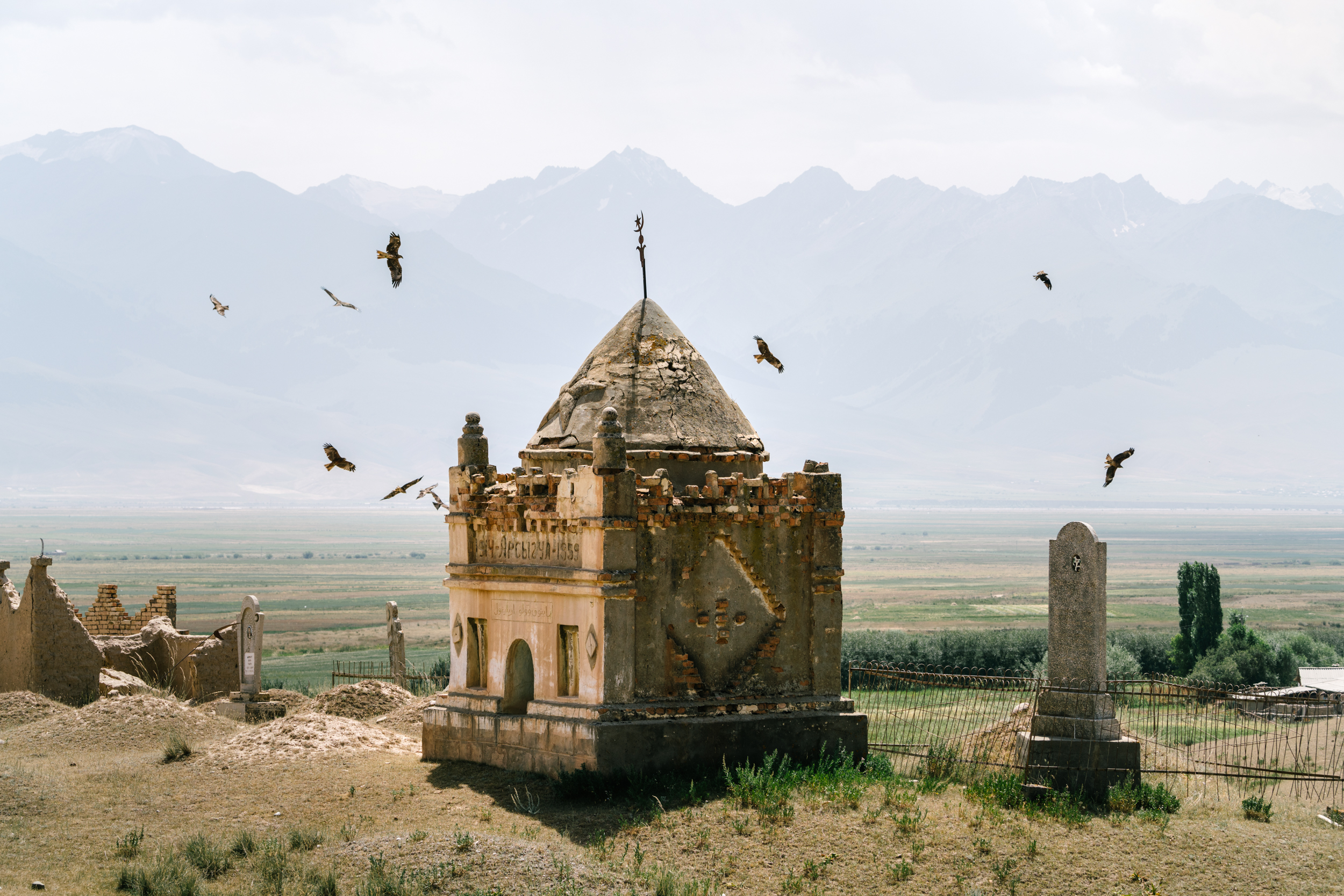 Only Bread to Baetov: Food Poisoning in the Tian Shan Mountains – Ryan ...