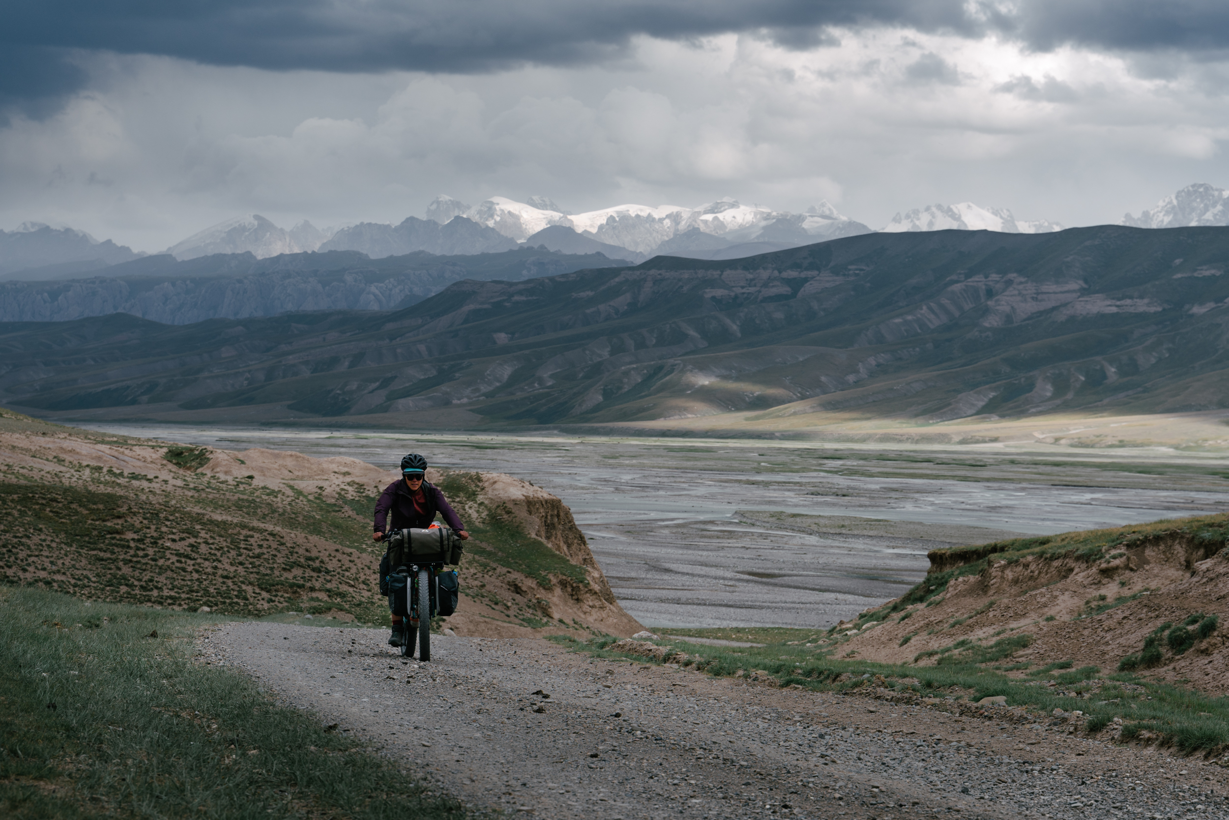 Only Bread to Baetov: Food Poisoning in the Tian Shan Mountains – Ryan ...