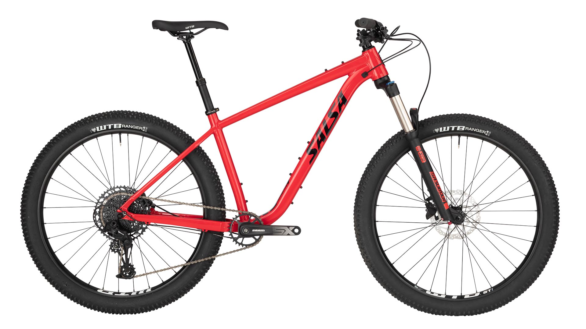 Salsa’s New Rangefinder SX Eagle Hardtail Retails for $1,299 and a ...