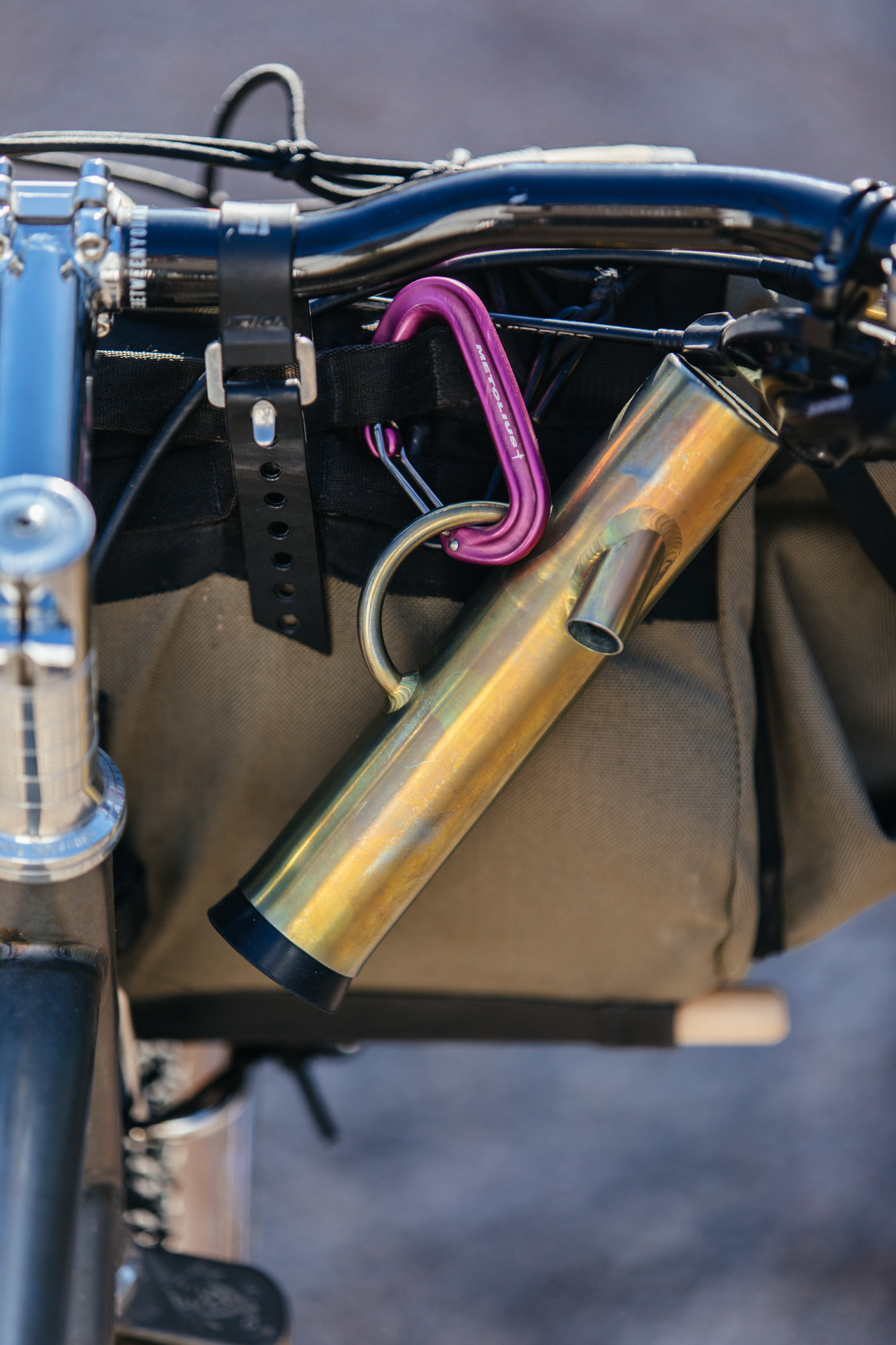 Crust Bikes: Corey’s Raw Crust Bikes Evasion Tourer – John Watson | The ...