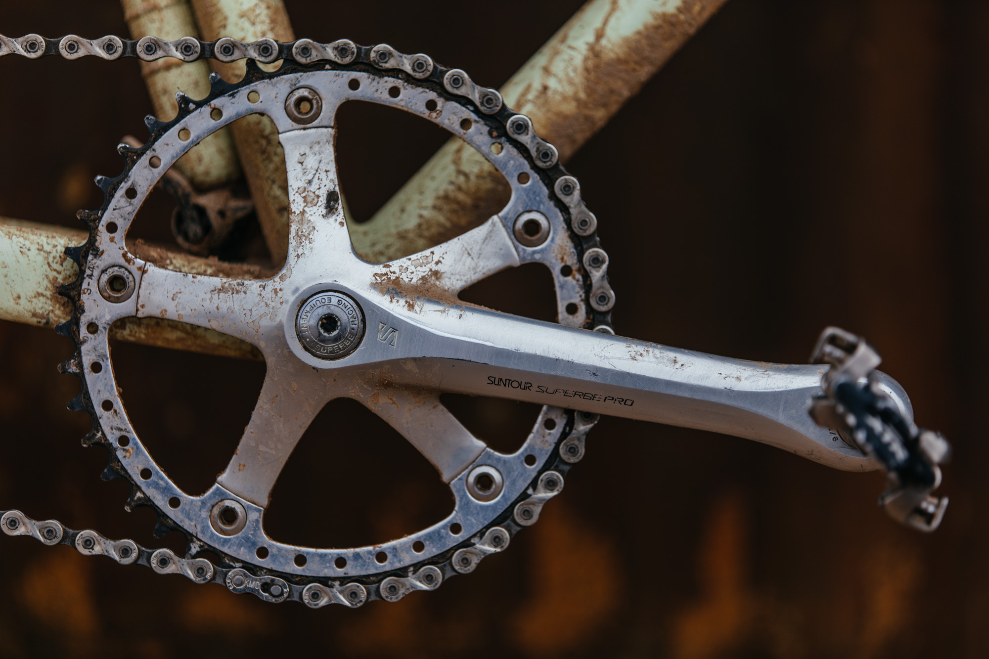 Ronnie Romance’s Madrean Ultradynamico Country Fixed – John Watson ...