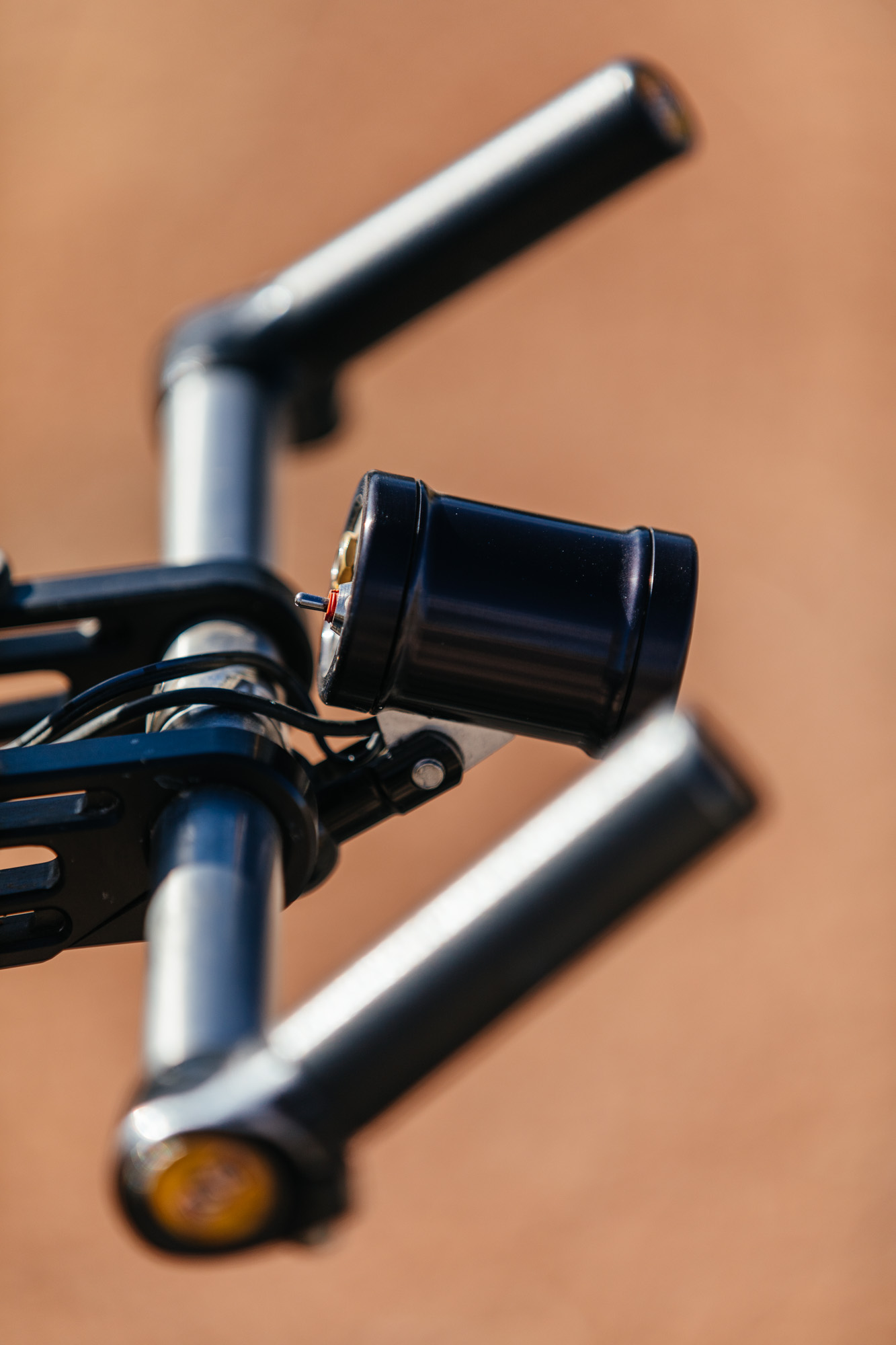 Bailey and His Custom Monē Bikes Singlespeed 29er Touring Bike – John ...