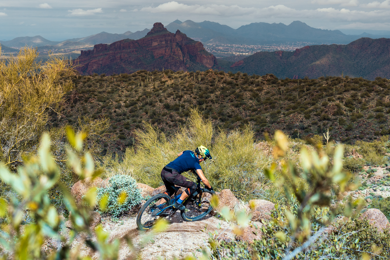 Phoenix’s Hawes Trail System Master Plan Project is Seeking Public ...