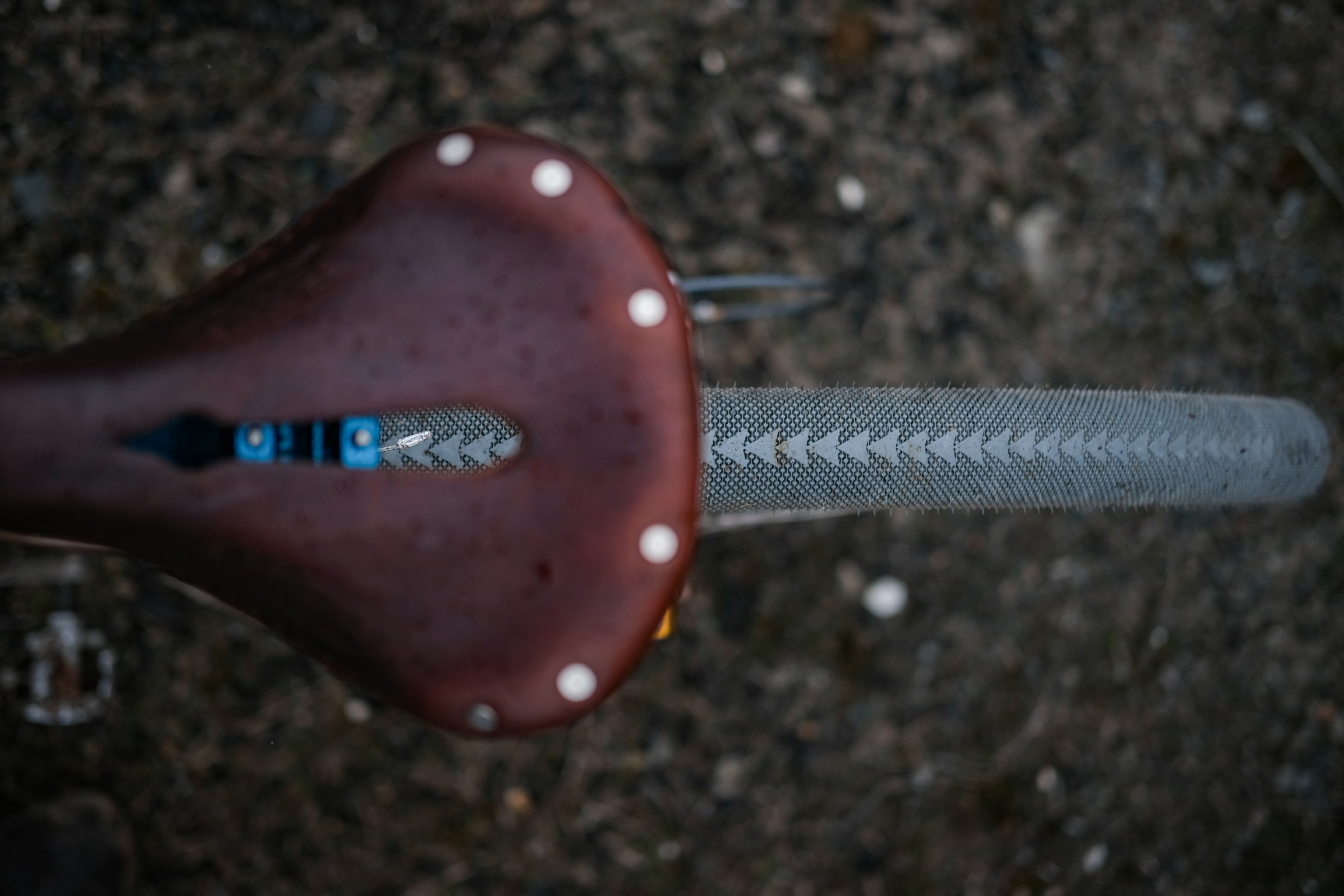 Nam’s Crust Bikes “Cantibolt” Lightning Bolt Thrower – Ronnie Romance ...