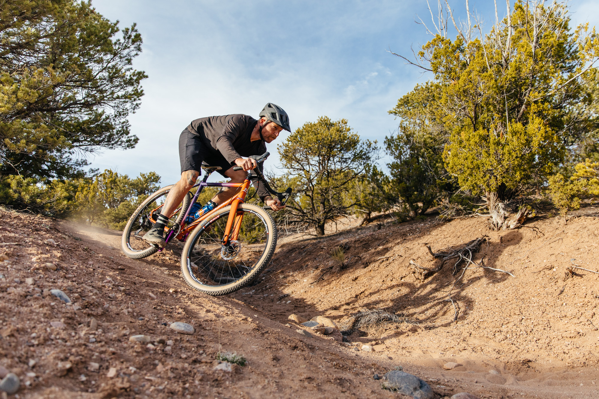 Dust in the Wind: Six Months of Bliss on the Bice Biycles Wandrian 29er ...