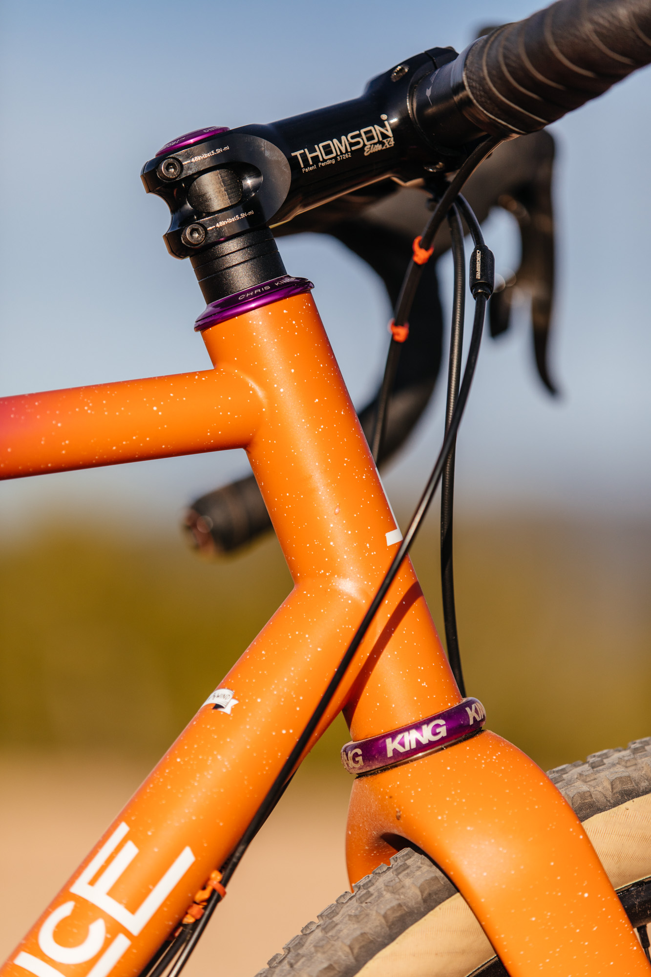 Dust in the Wind: Six Months of Bliss on the Bice Biycles Wandrian 29er ...