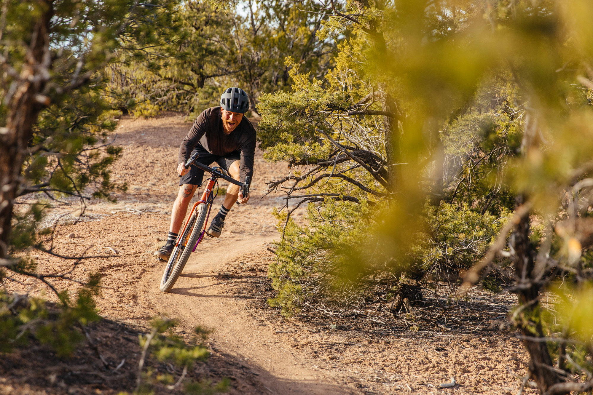 Dust in the Wind: Six Months of Bliss on the Bice Biycles Wandrian 29er ...