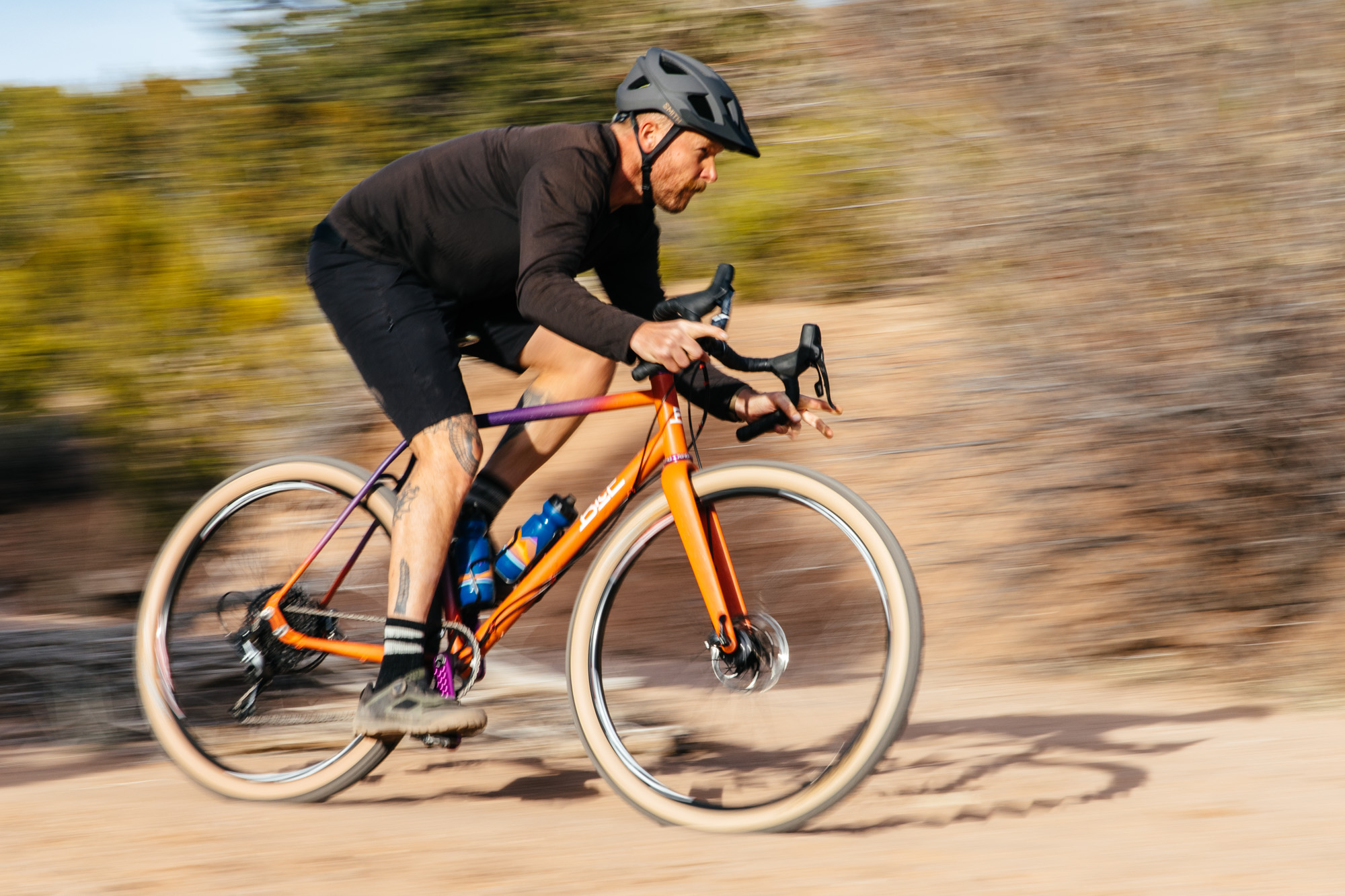 Dust in the Wind: Six Months of Bliss on the Bice Biycles Wandrian 29er ...