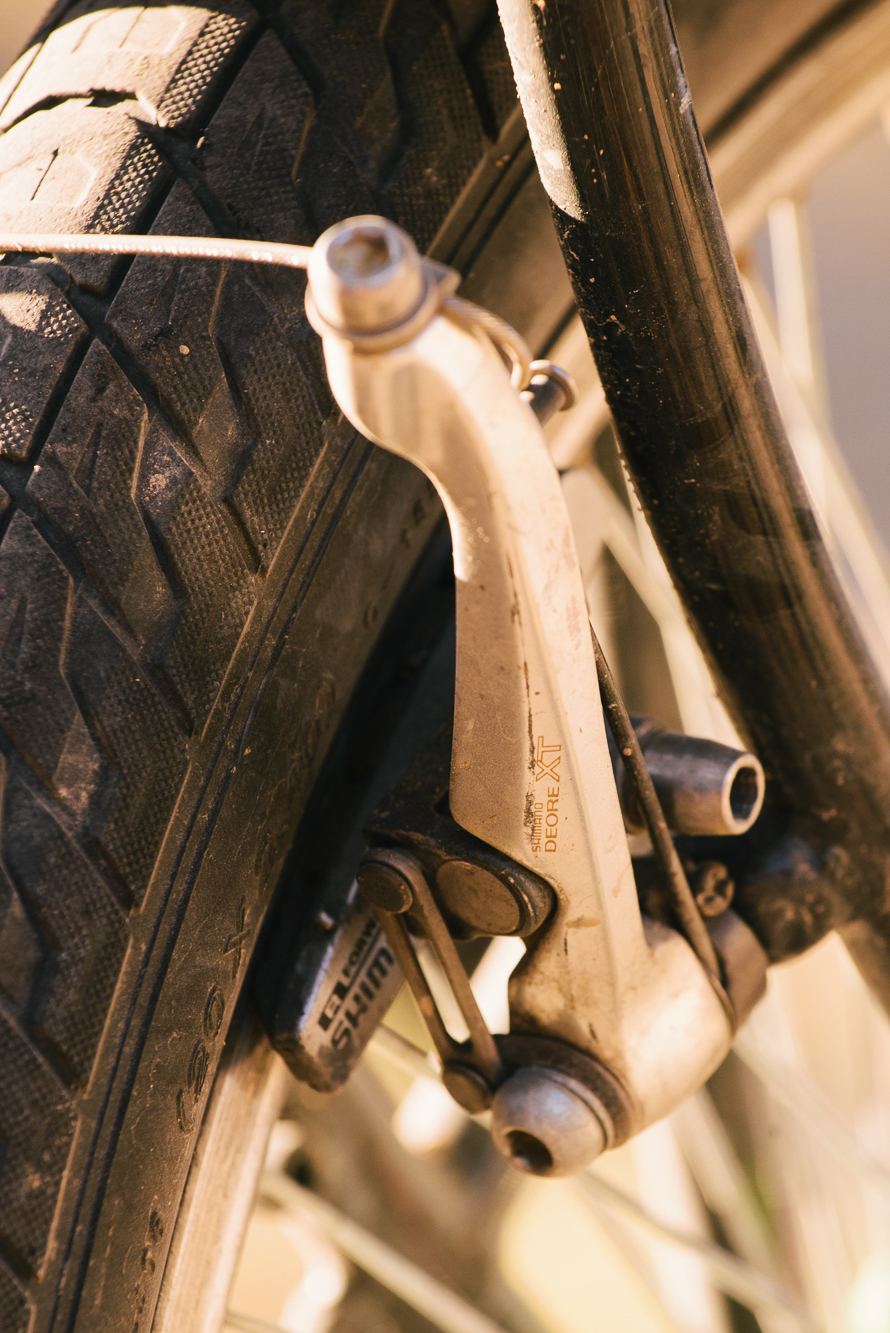 Crust Clydesdale Fork-Equipped Fuji Sundance: by Spencer Harding ...