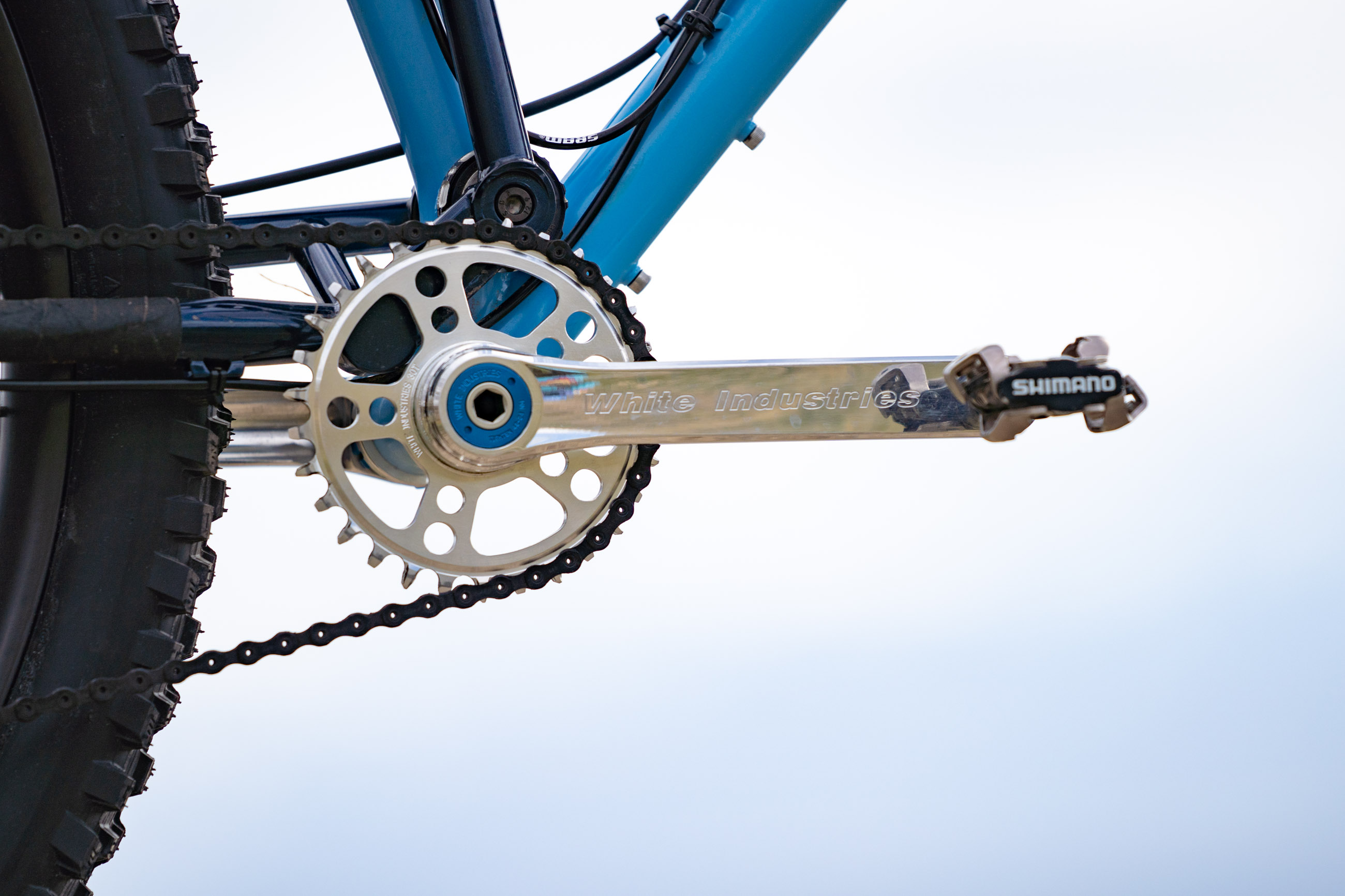 ENVE Foundation Launch: Falconer Cycles NFS, Normal Full Suspension and ...