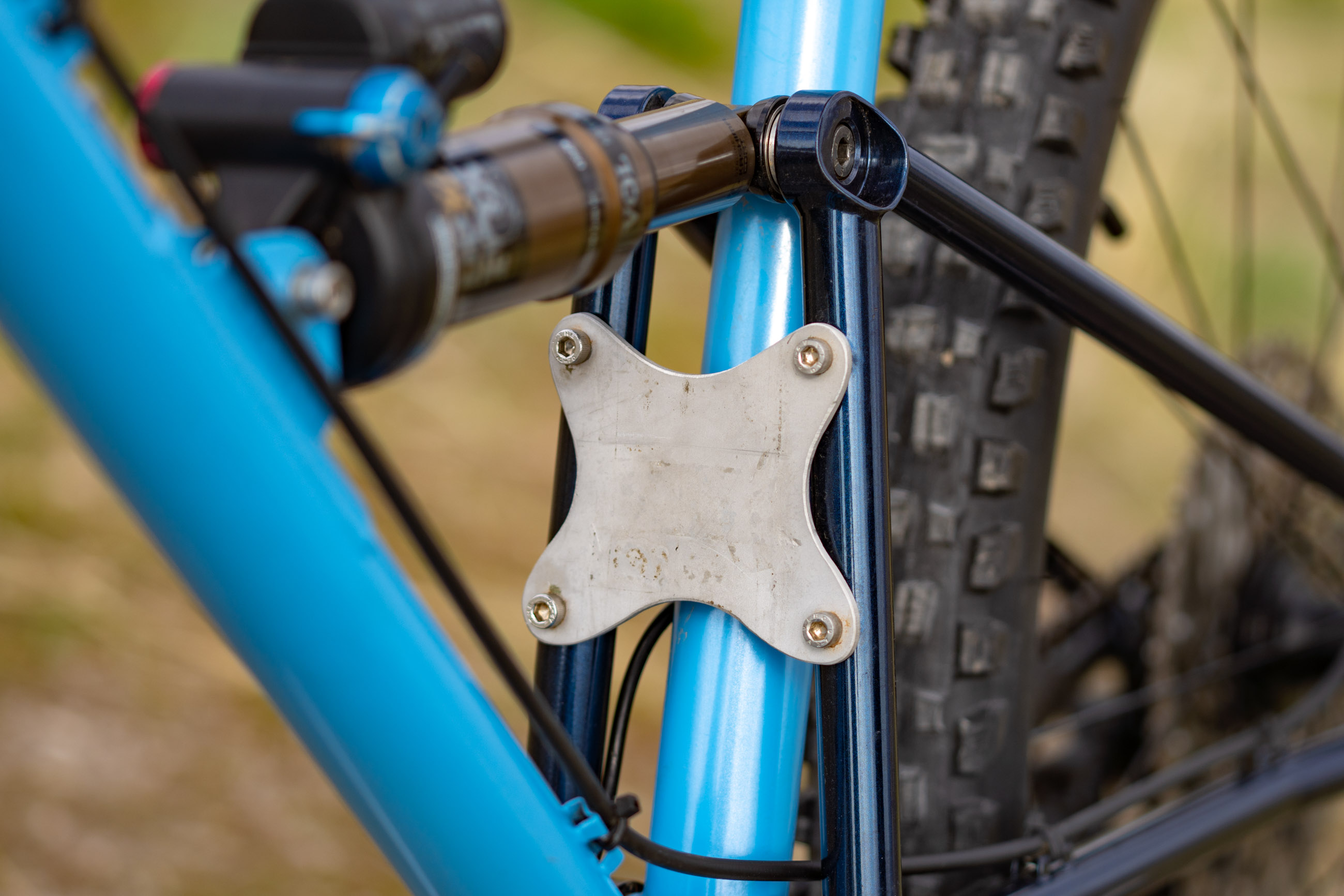 ENVE Foundation Launch: Falconer Cycles NFS, Normal Full Suspension and ...