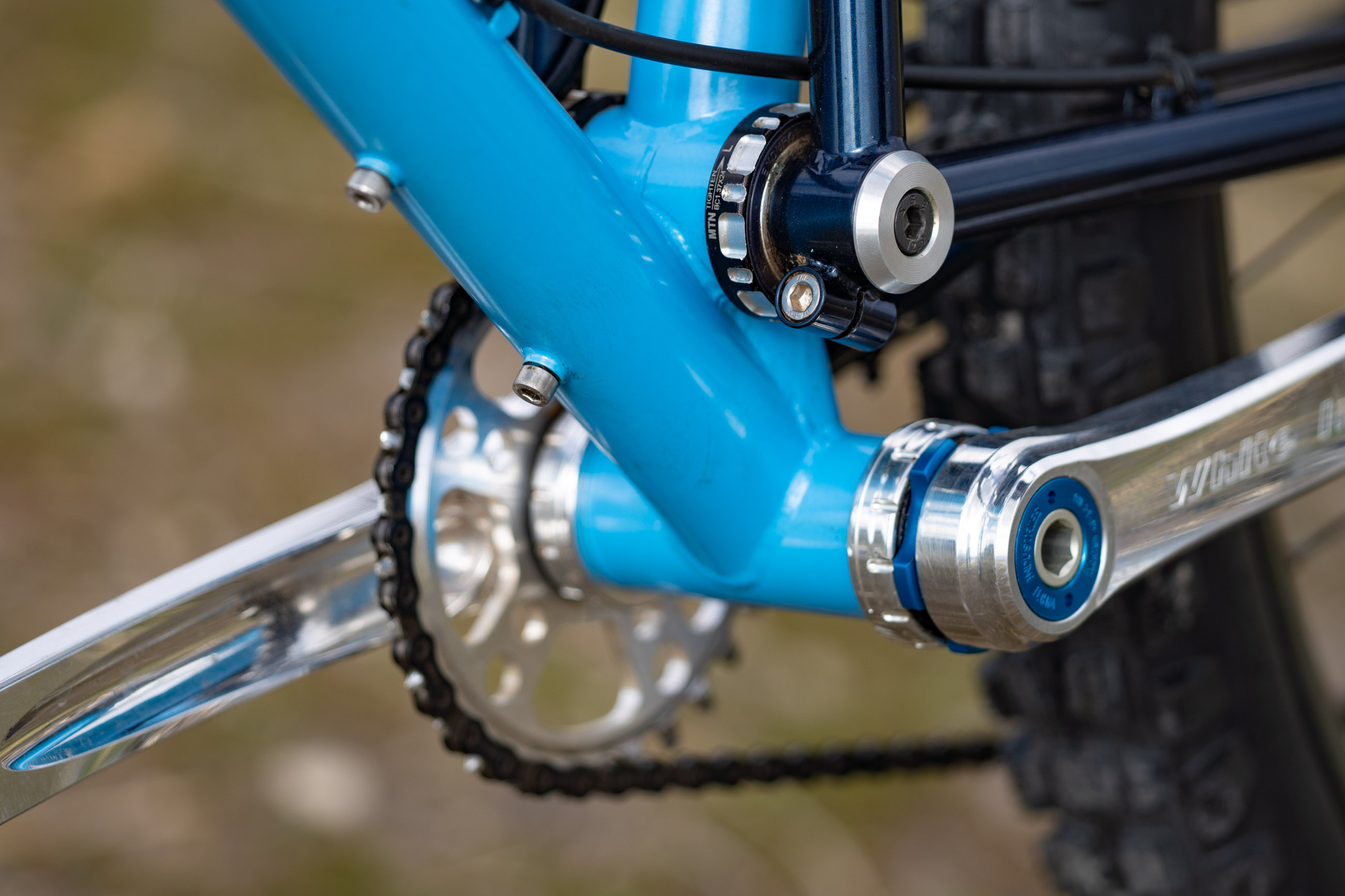 ENVE Foundation Launch: Falconer Cycles NFS, Normal Full Suspension and ...