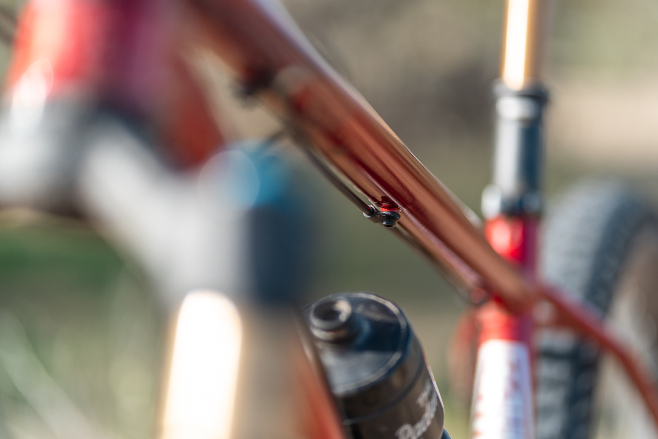Monkey Wrenching with the Esker Cycles Hayduke Hardtail in Arizona ...