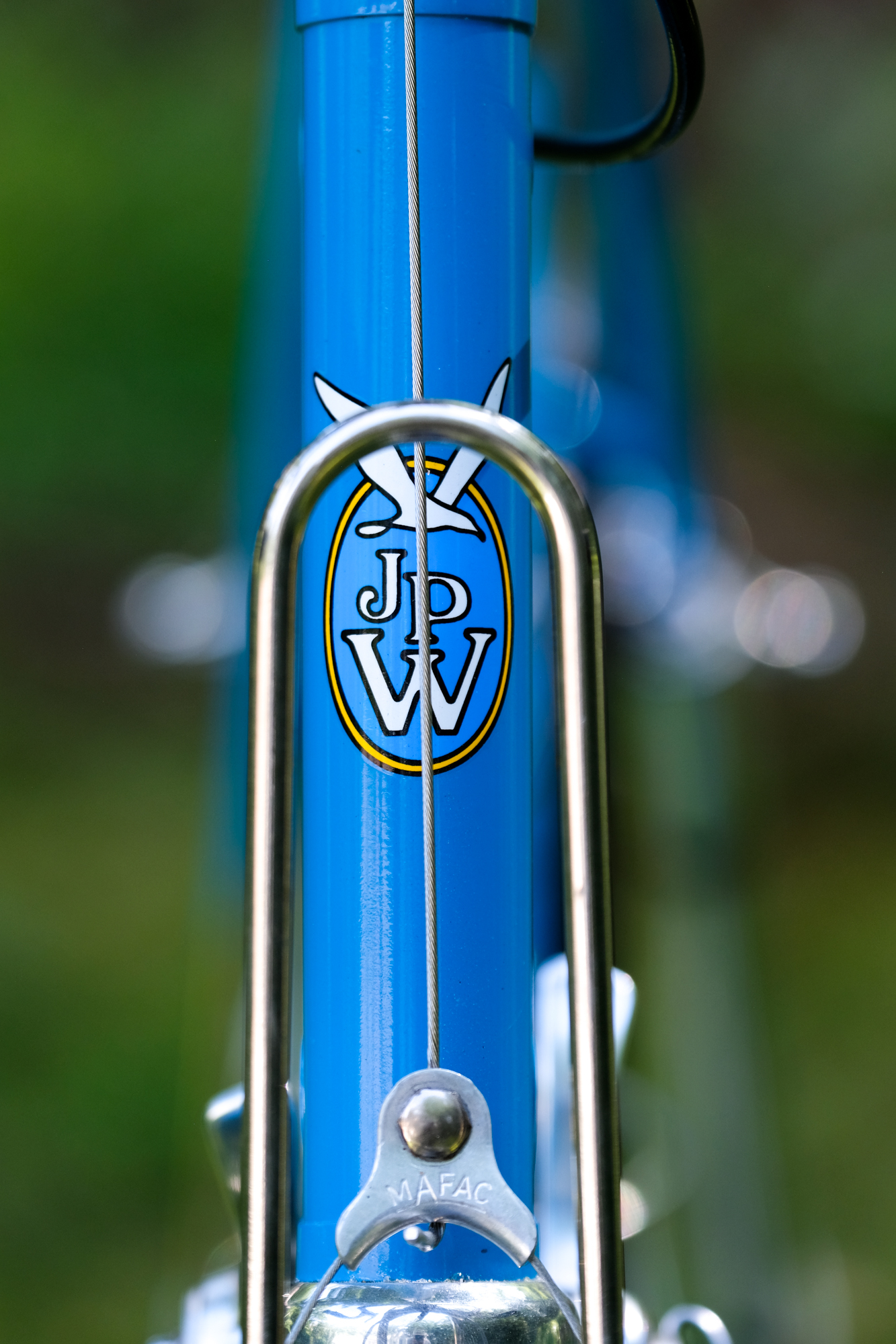 JP Weigle Bikes: The Impeccable Randonneur Bike – Kyle Kelley | The ...