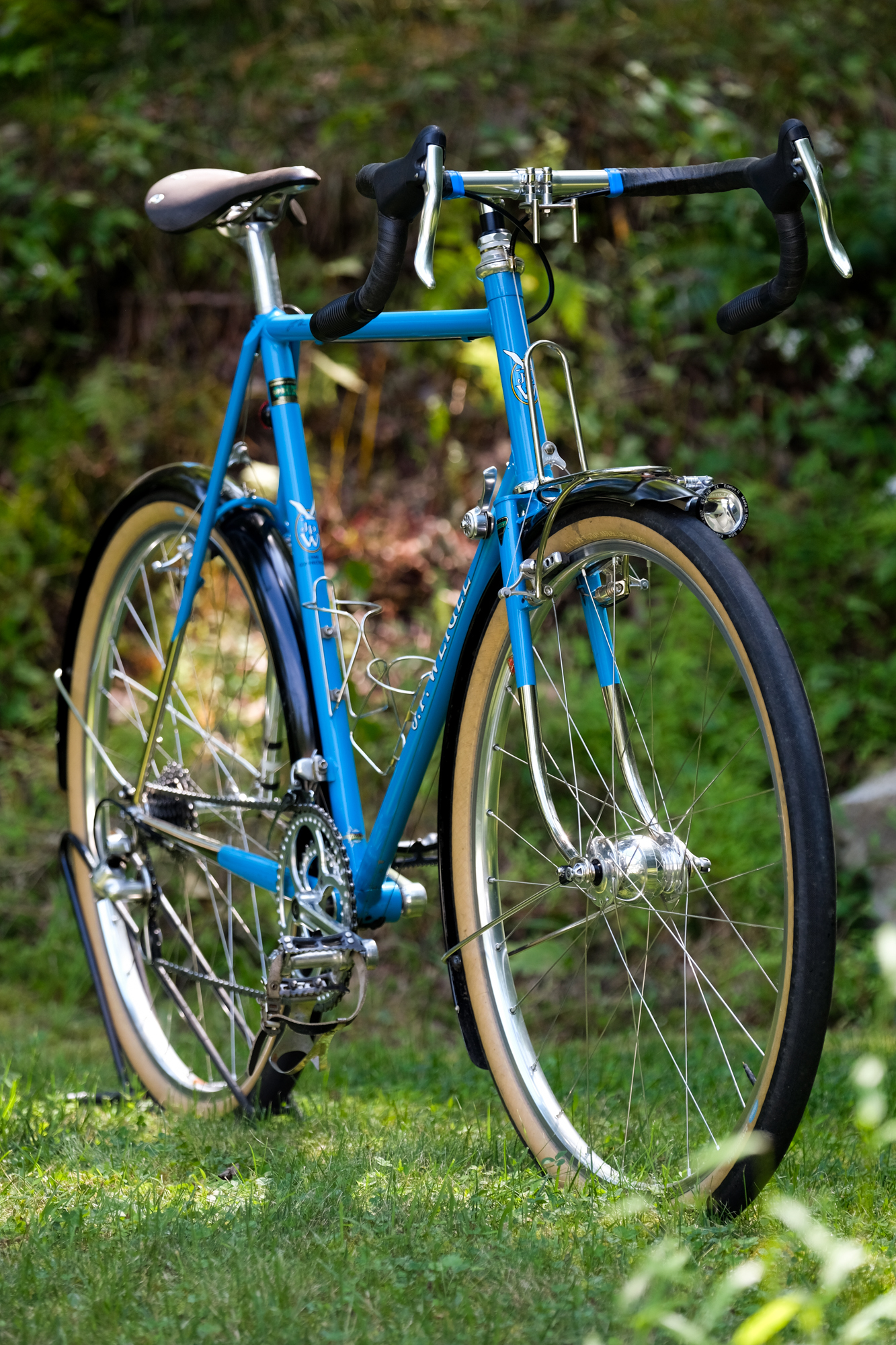 JP Weigle Bikes: The Impeccable Randonneur Bike – Kyle Kelley | The ...
