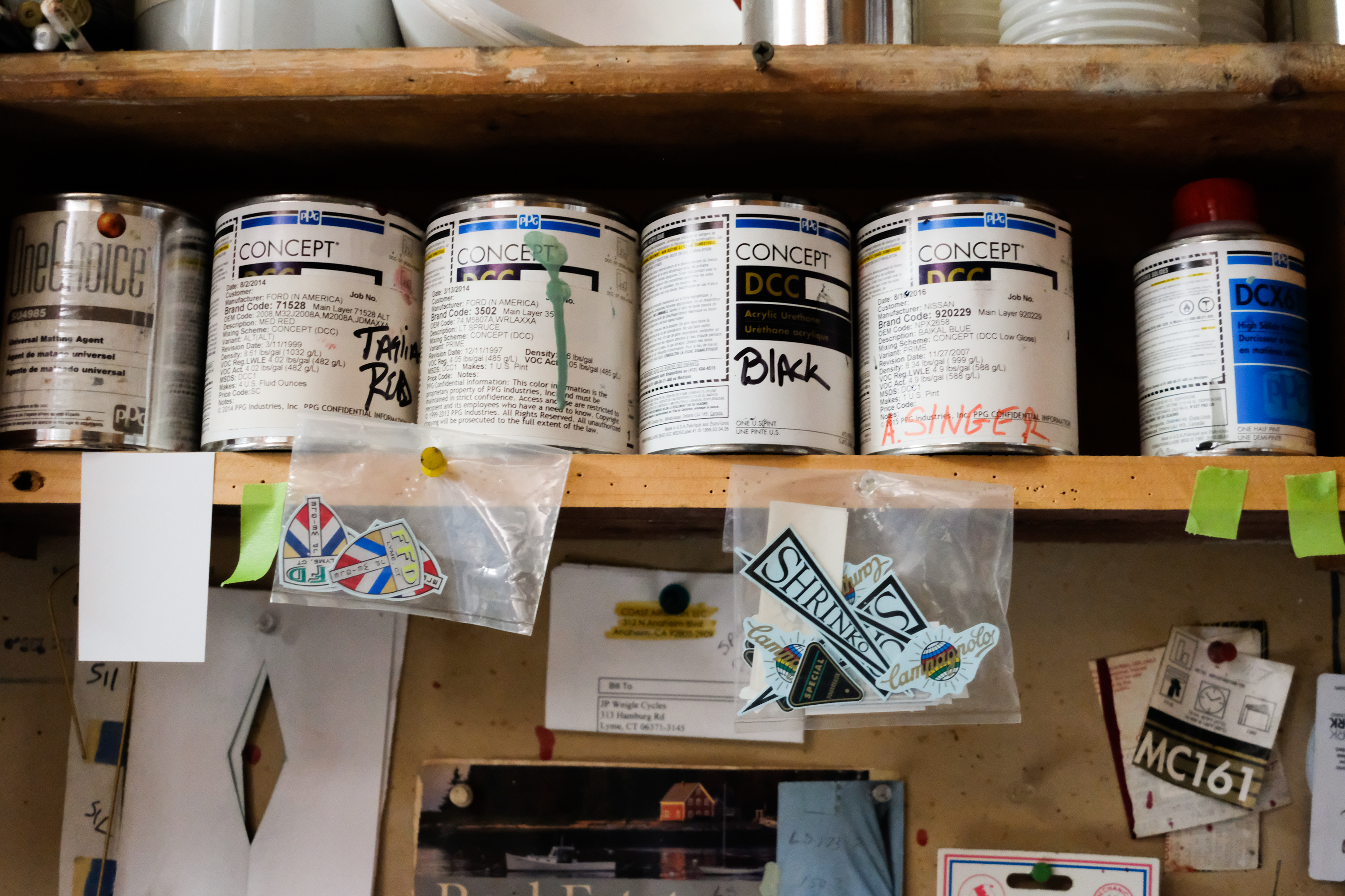 The New/Old Hot Thing at Peter Weigle’s Shop – kyle kelley | The ...