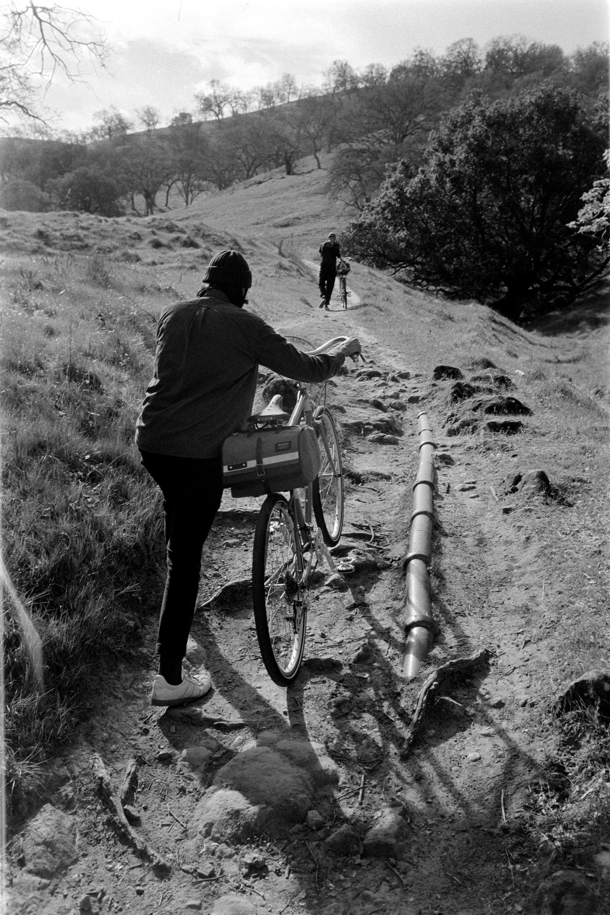 One Day In The Bay With Rivendell on Black and White 35mm – Bram De ...