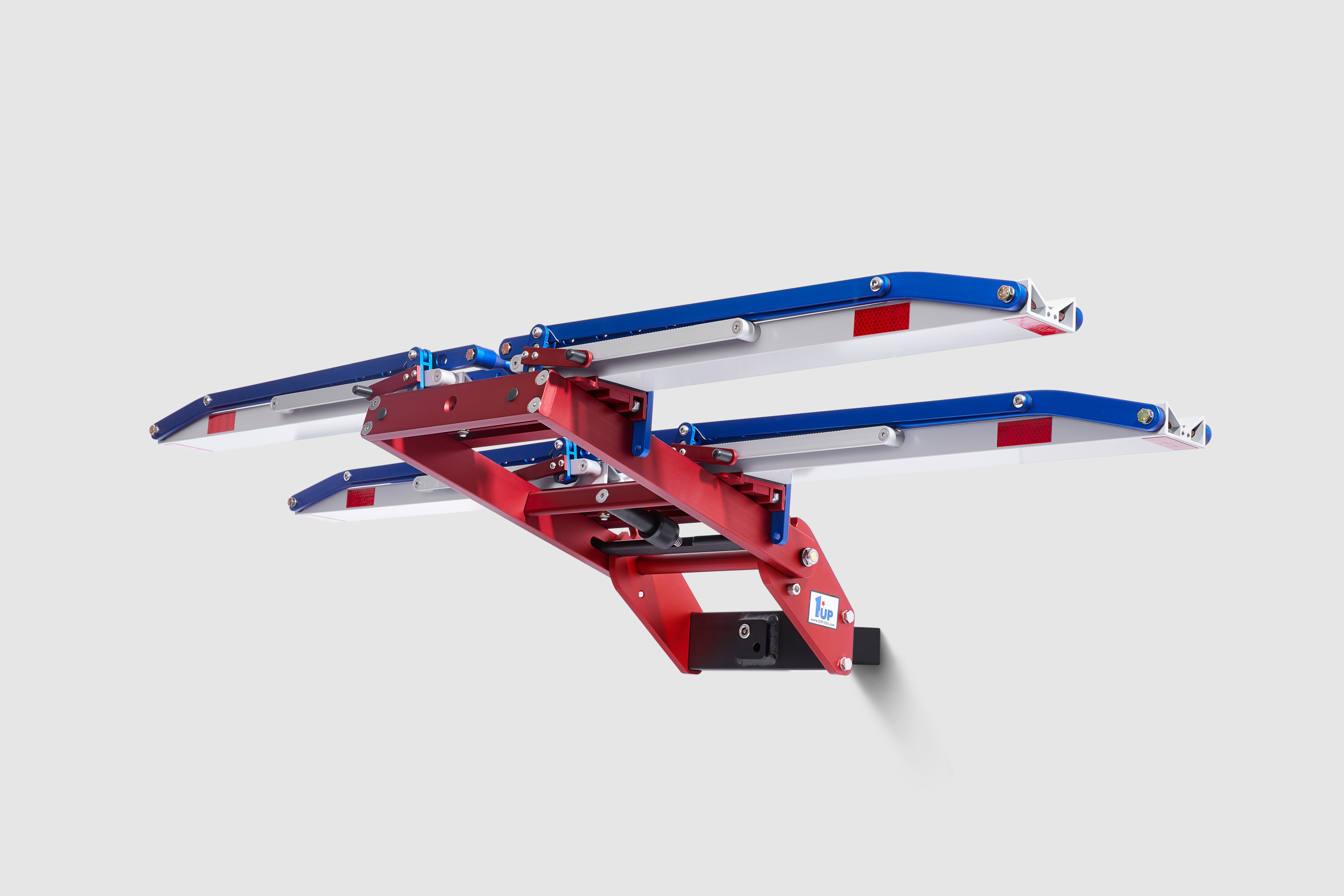 1-Up USA’s Patriotic Racks Benefit NICA | The Radavist | A group of ...