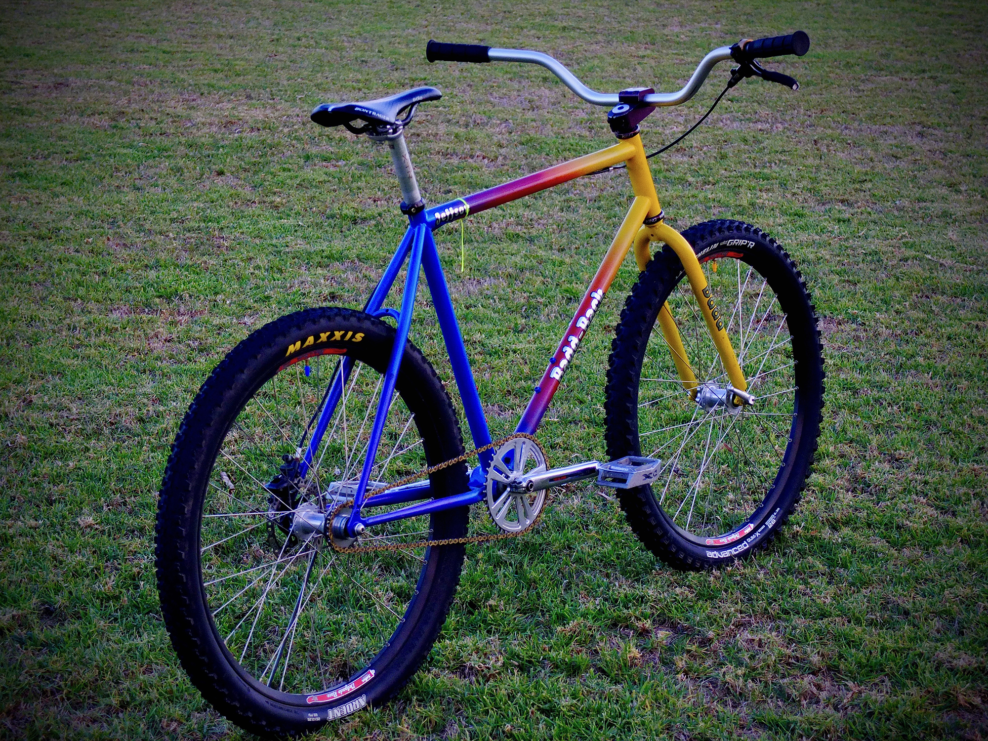 Readers’ Rides: Timothy White’s Customized Diamondback Cruiser | The ...