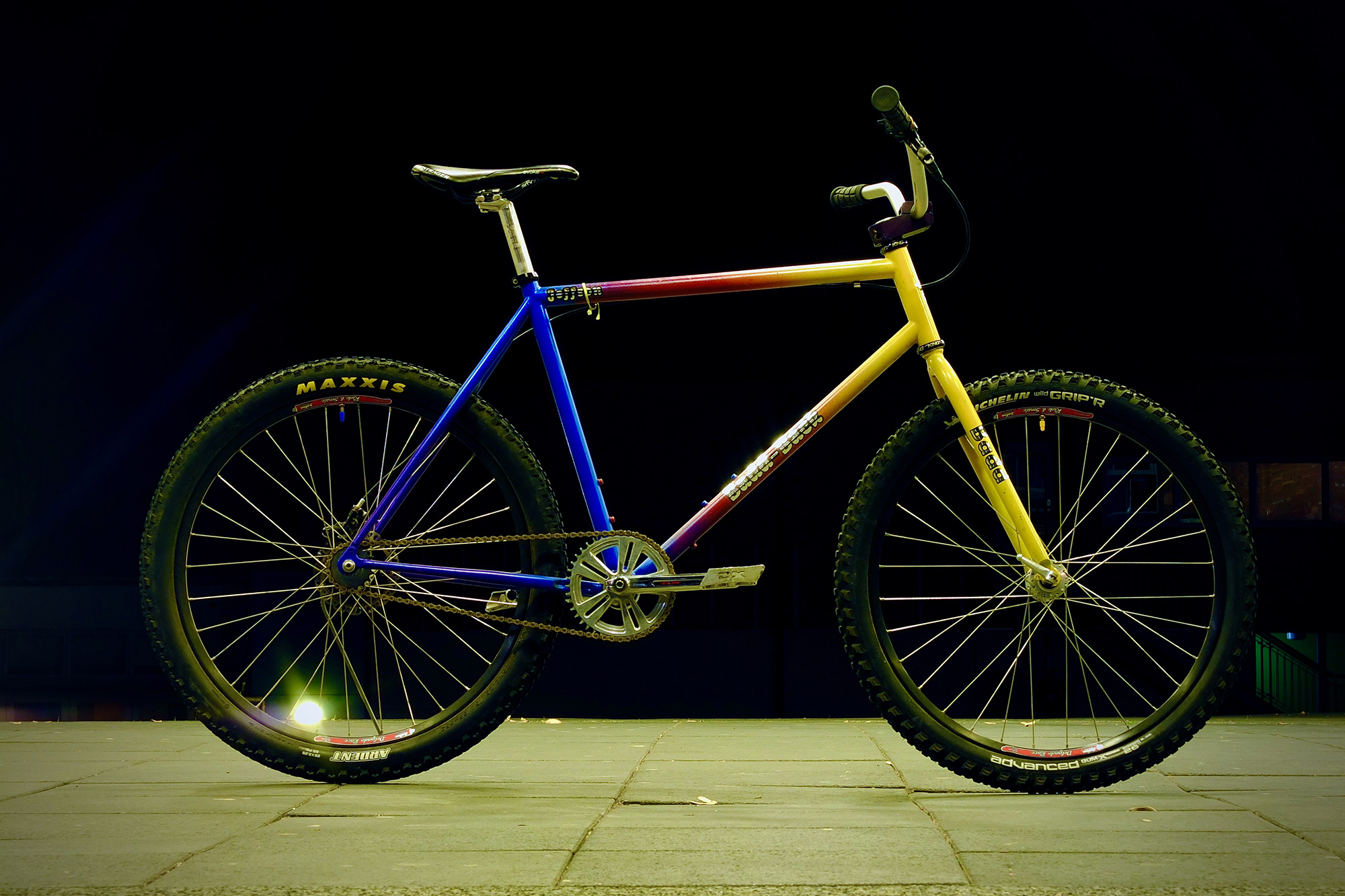 Readers’ Rides: Timothy White’s Customized Diamondback Cruiser | The ...