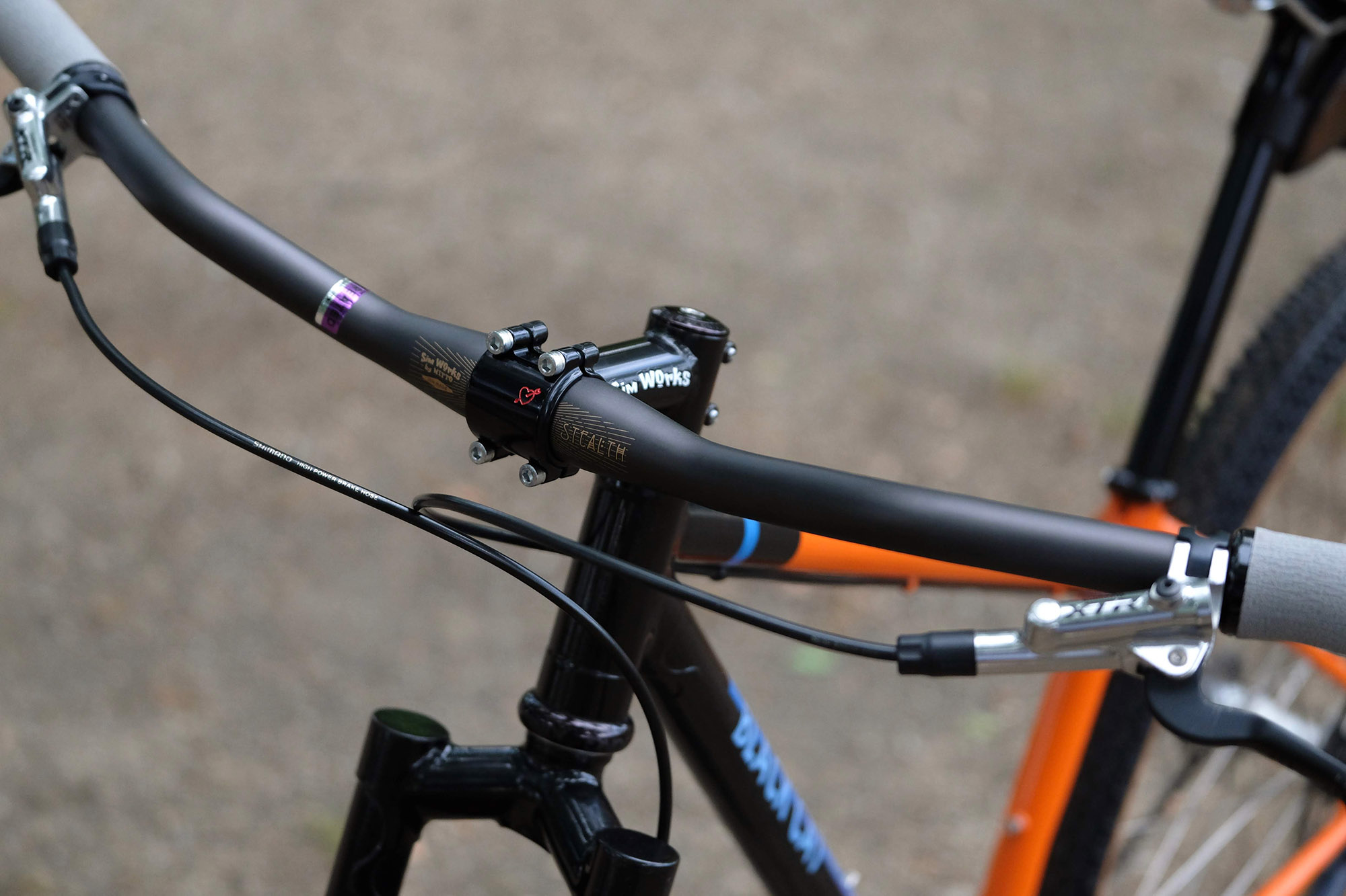 Sim Works: Super Yummy 29 x 2.2 Tires and a Special Build by Black Cat ...