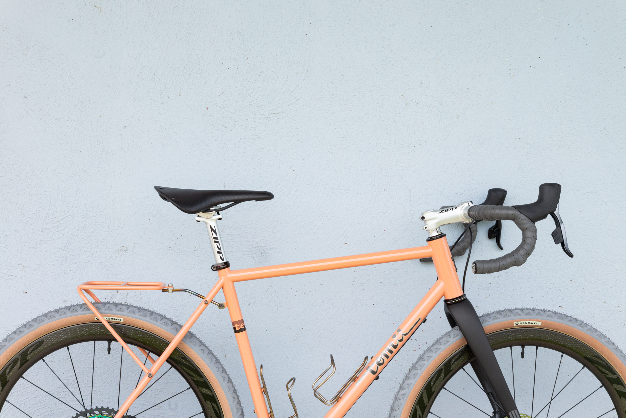 Tomii Cycles Showcase: Fat Canvas for SRAM – john watson & travis ...